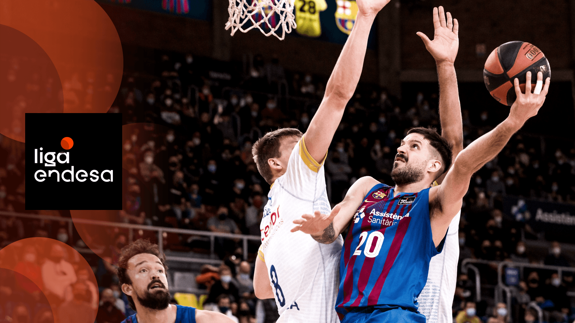 Watch Liga Endesa | Matchday 26 Highlights Online | DAZN PT