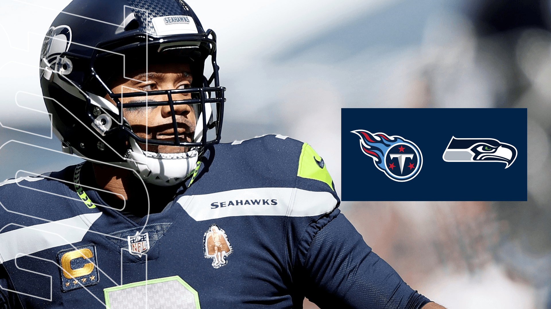 Watch Titans @ Seahawks Live Stream | DAZN HK