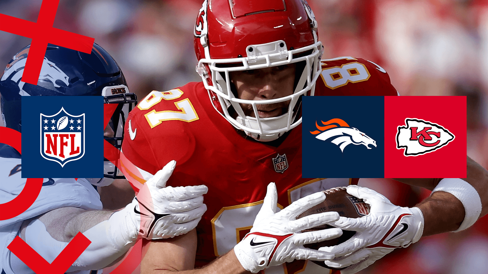 Watch Broncos @ Chiefs Live Stream | DAZN CA