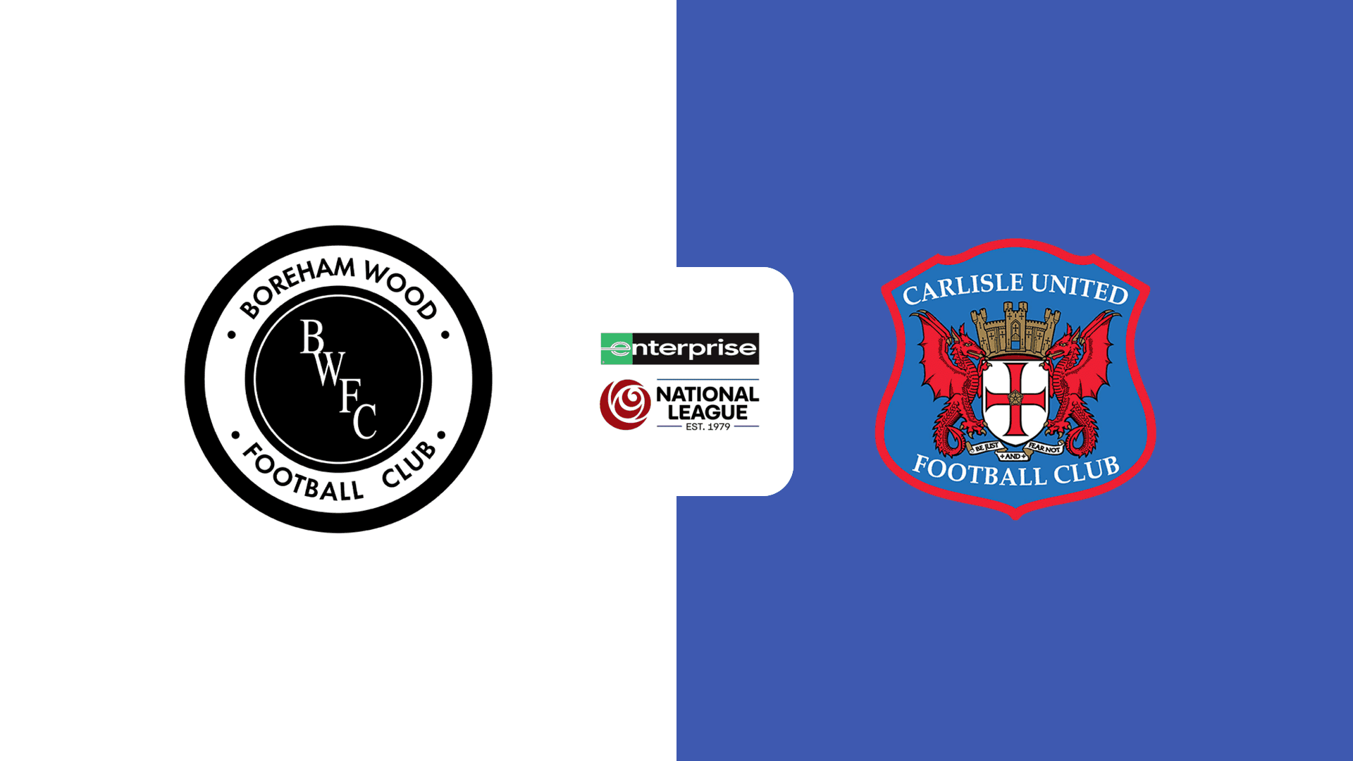 Watch Boreham Wood vs. Carlisle Live Stream Online | DAZN AU
