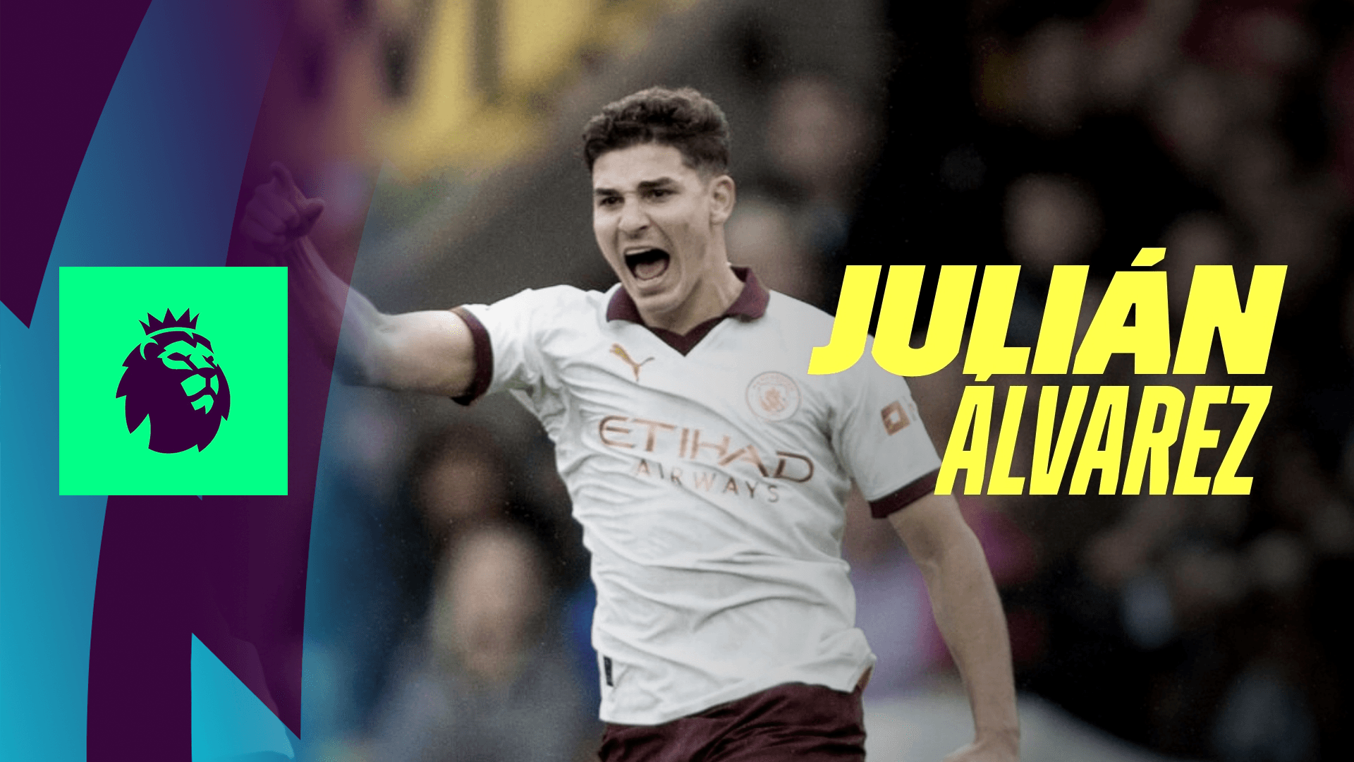 Watch Julián Álvarez | Wolves x Man. City Online | DAZN PT