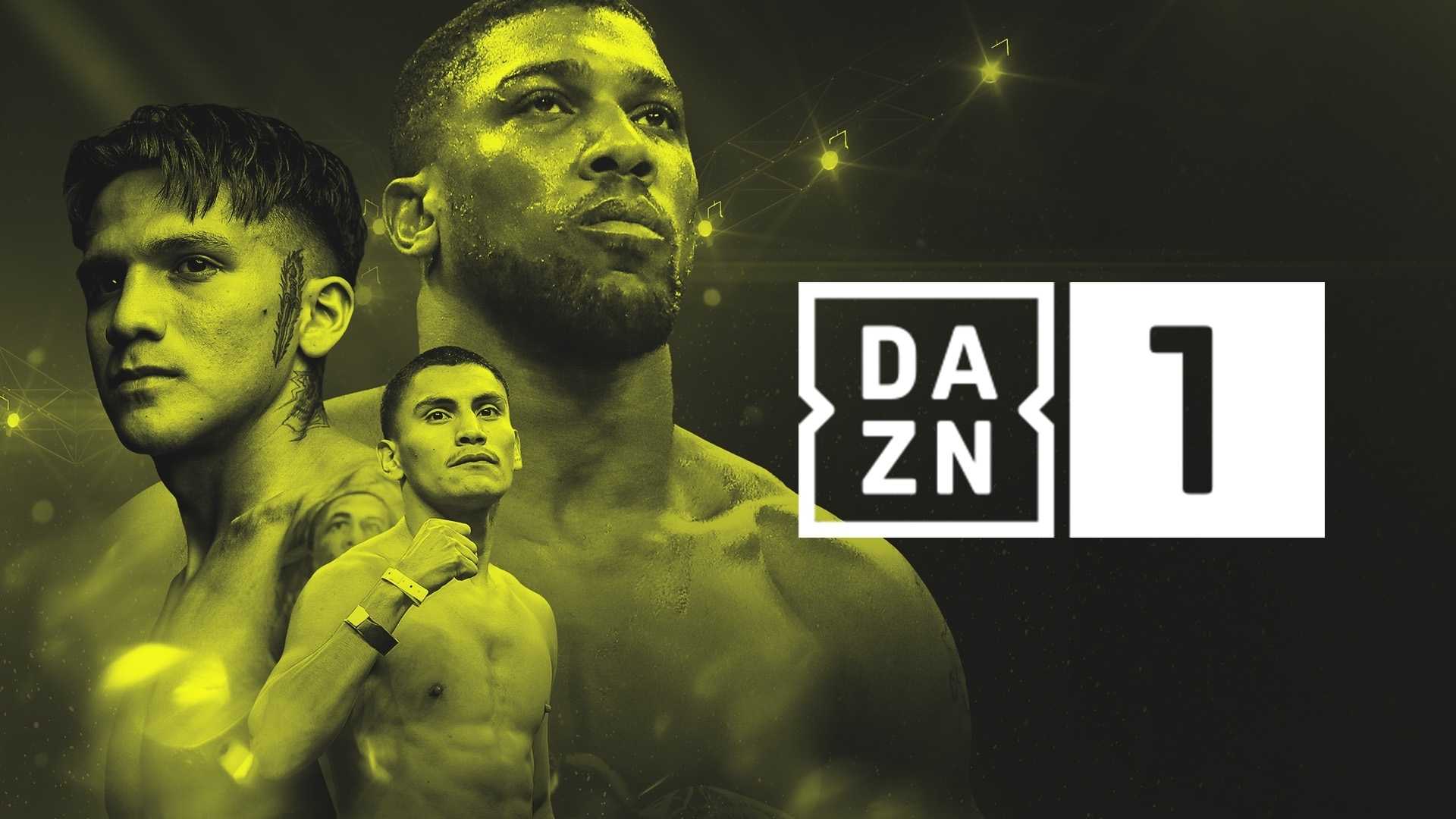 Watch DAZN 1 USA Live Stream Online | DAZN US