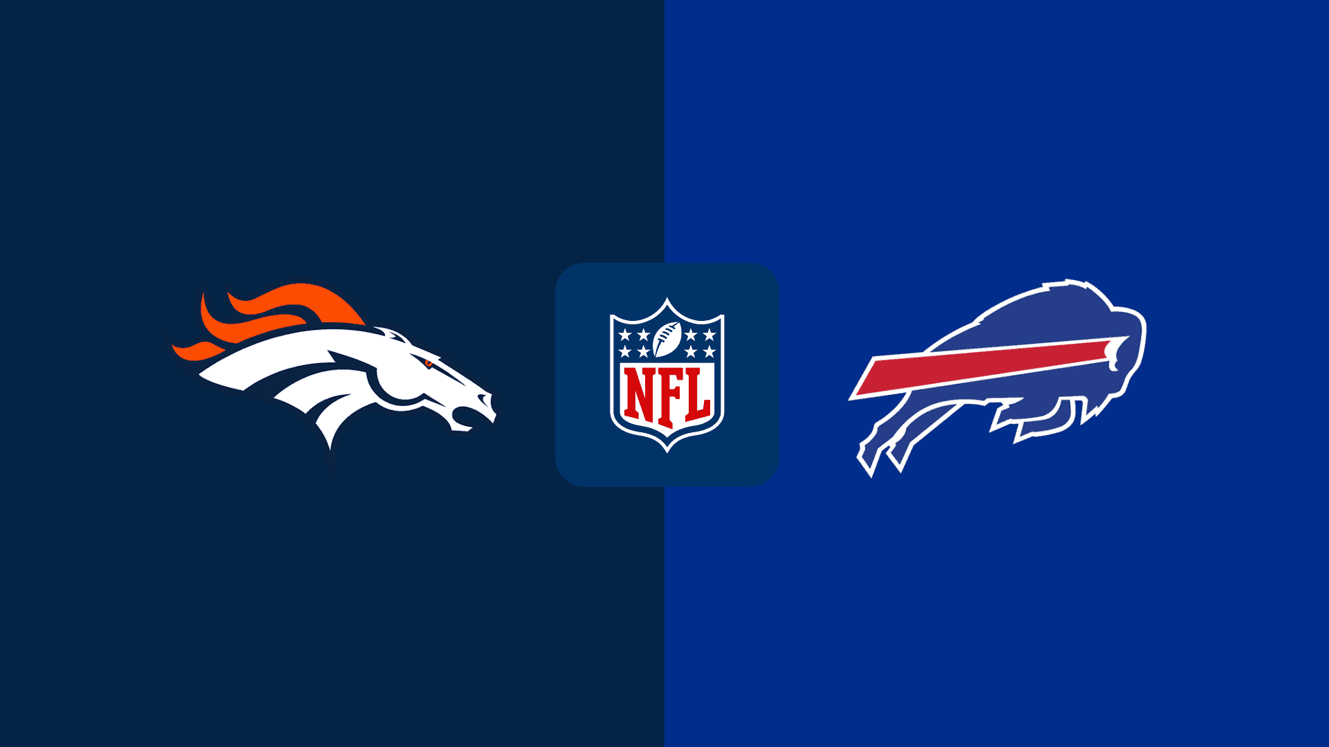 Watch Bills @ Broncos | Português Live Stream Online | DAZN PT