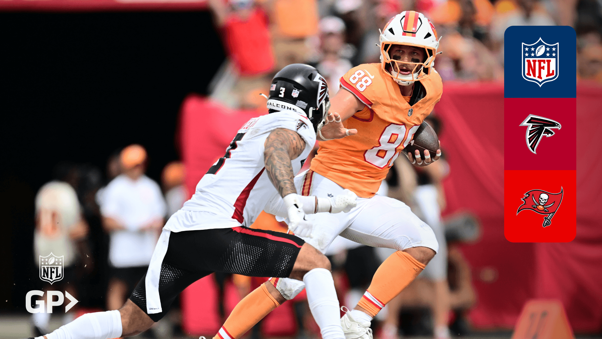 Watch Falcons @ Buccaneers (in Spanish) Live Stream | DAZN AR