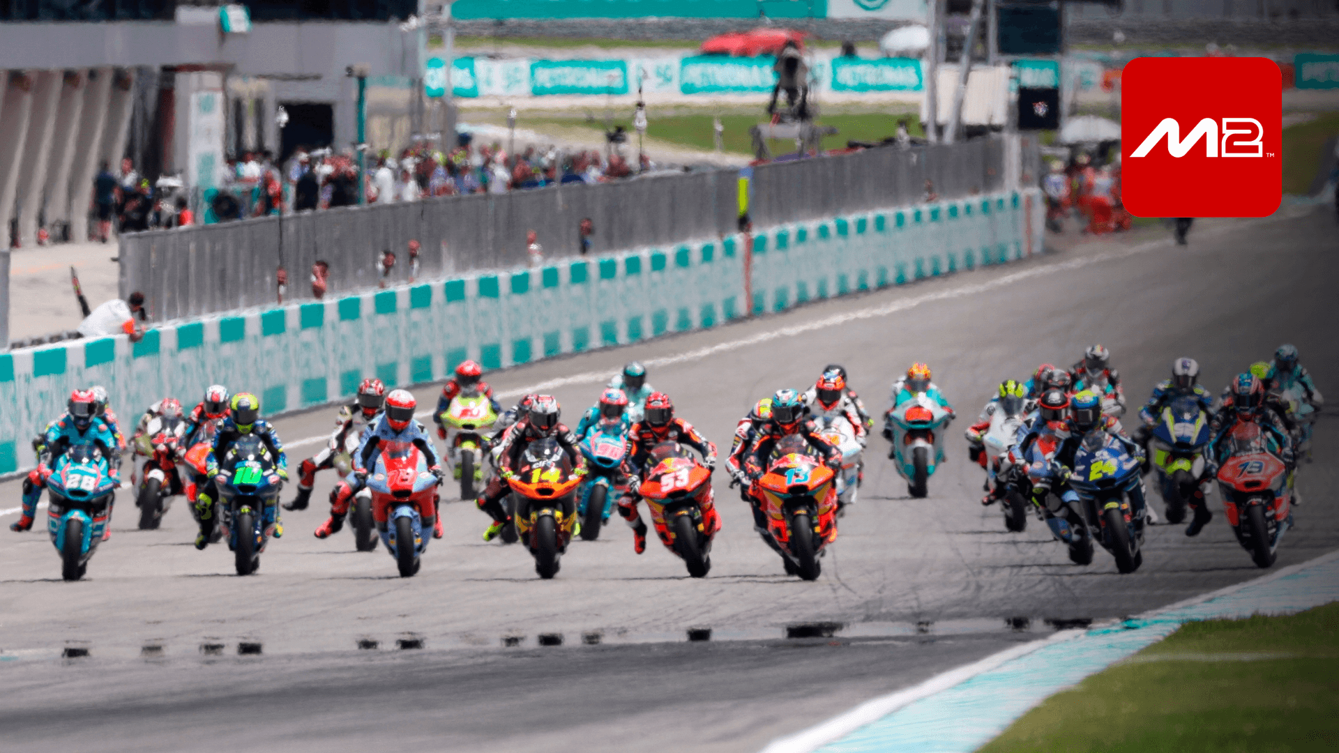 Ver GP PETRONAS de Malasia | Carrera de Moto2 Online | DAZN ES