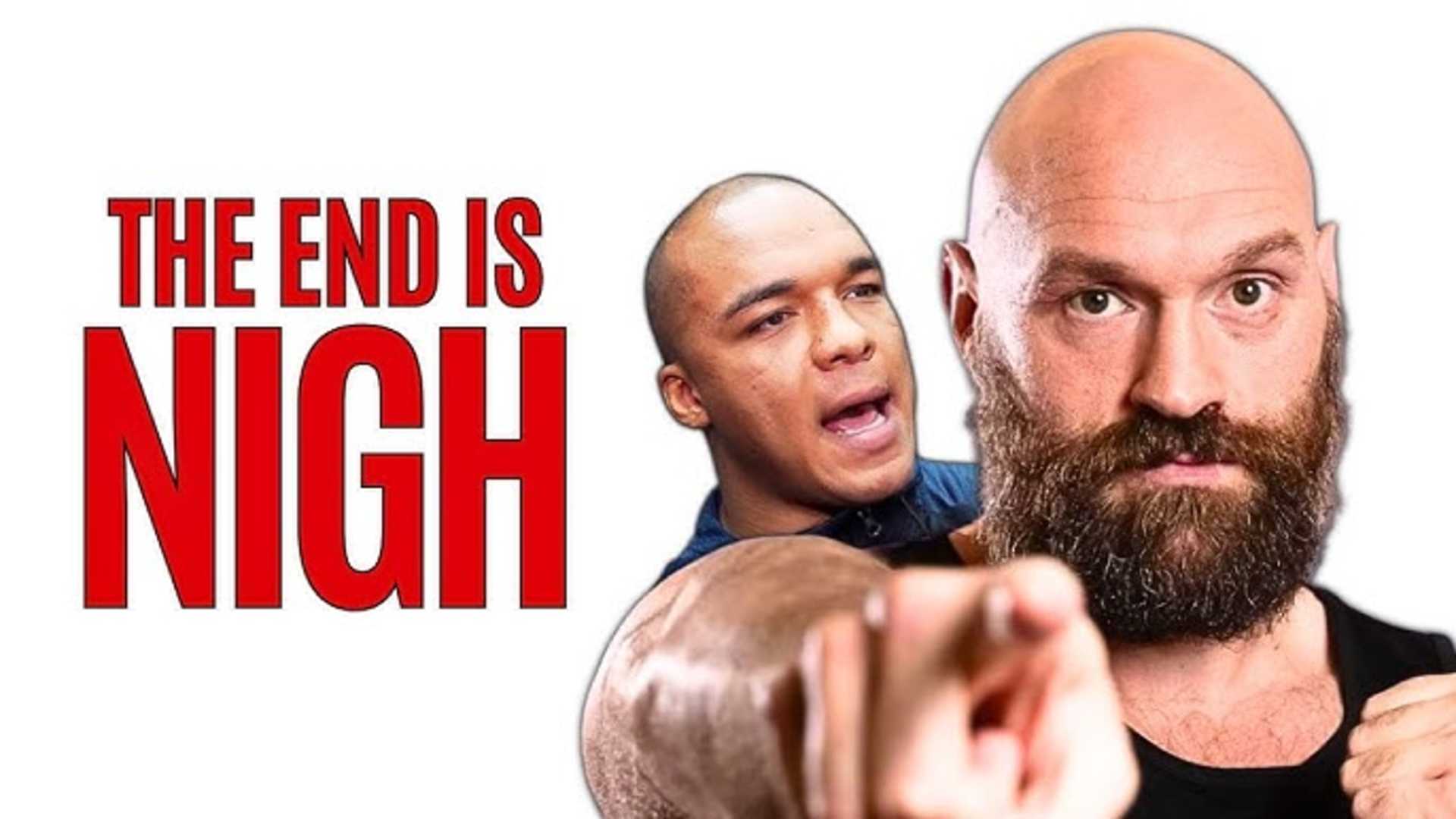 Watch I Suppose This Is It Then Live Stream Online | DAZN CK