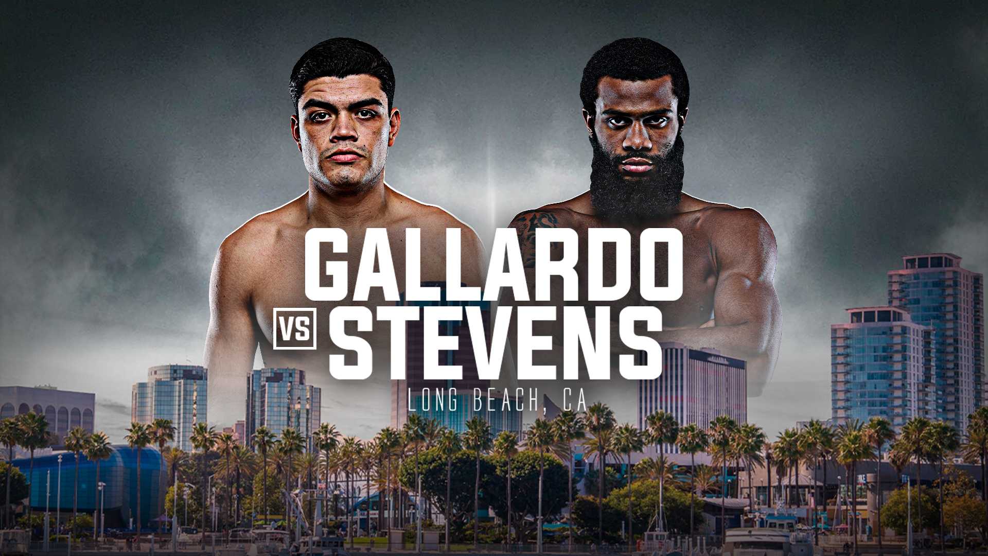 Yair Gallardo vs. David Stevens | DAZN - April 25, 2025 - BoxRec