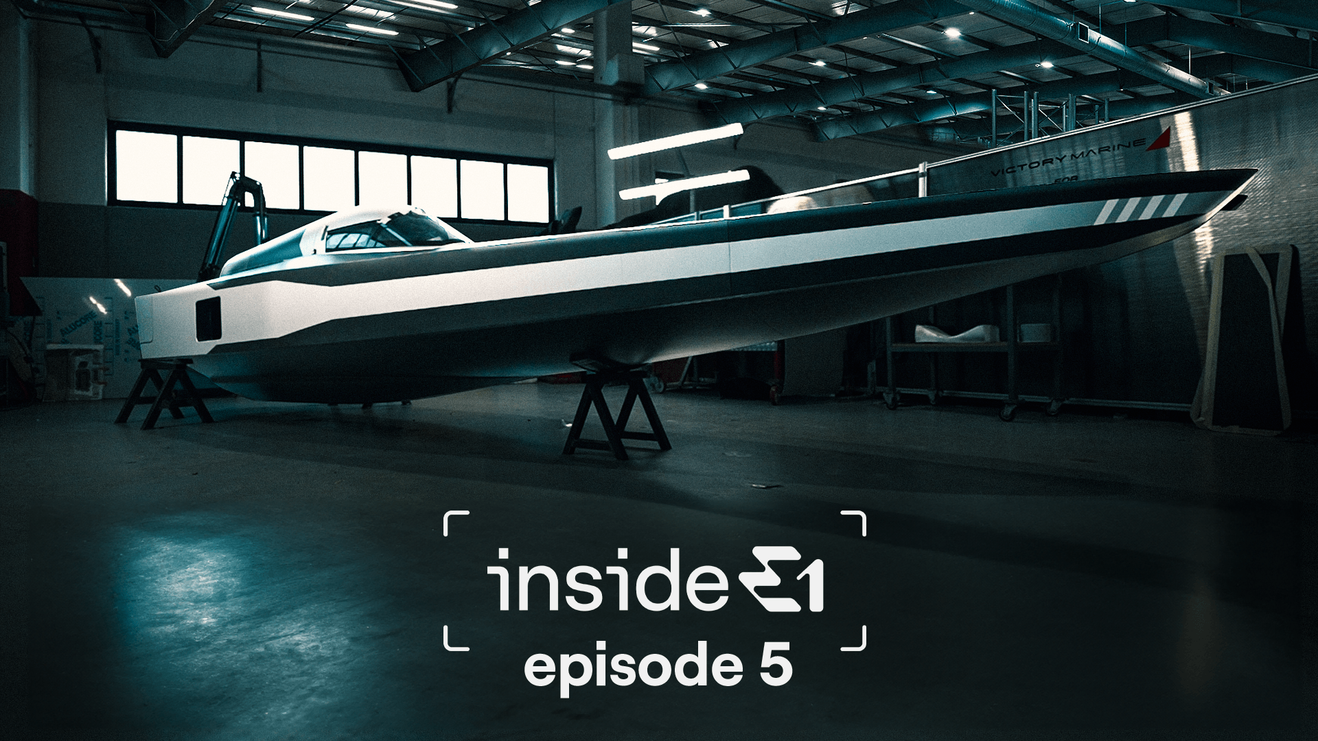 Watch Inside E1 | Episode 5 Online | DAZN ZA