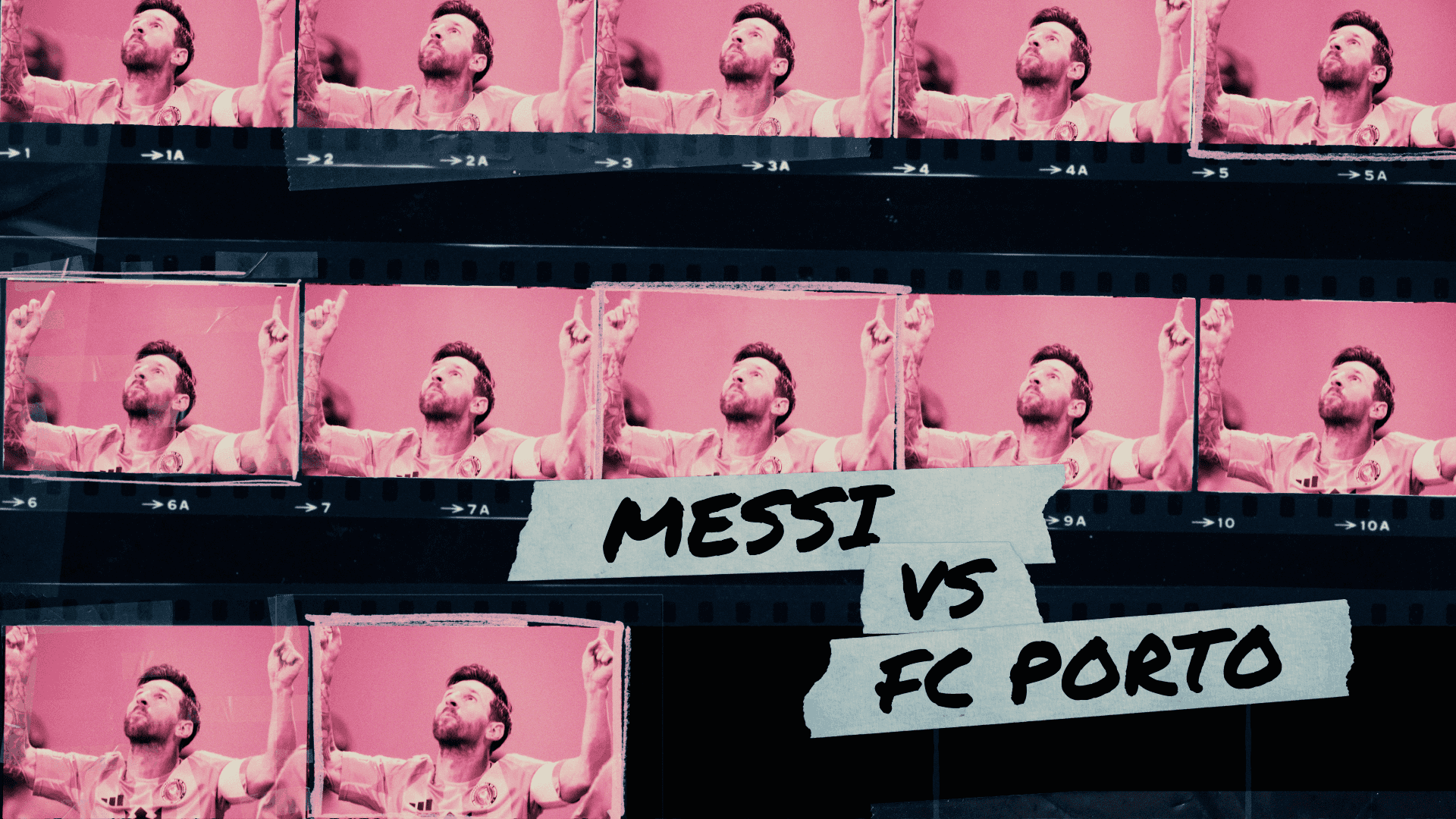 Watch Messi Cam: Episode 2 Online | DAZN US