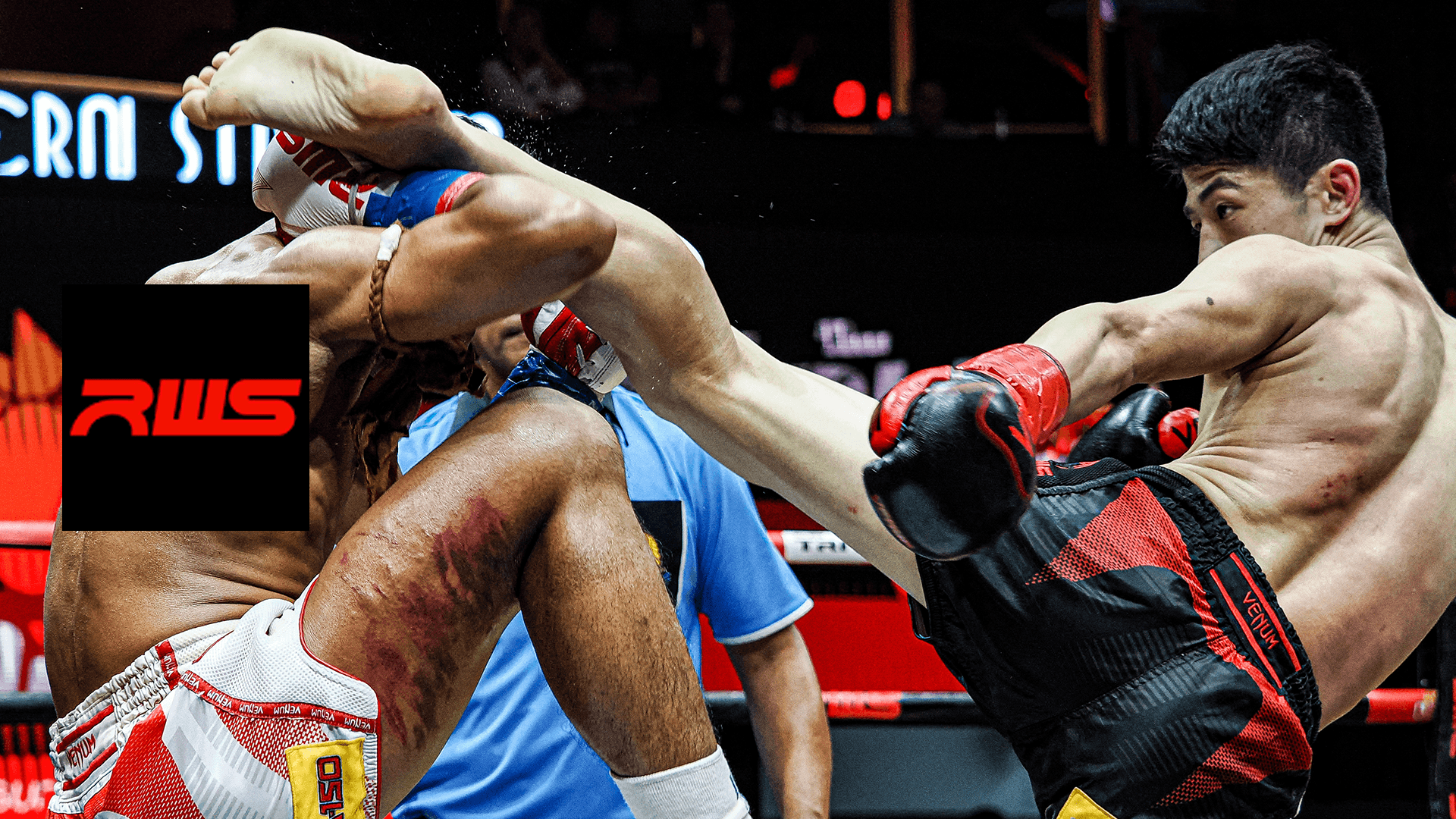 Watch Rajadamnern World Series: Best of Nadaka Online | DAZN GB