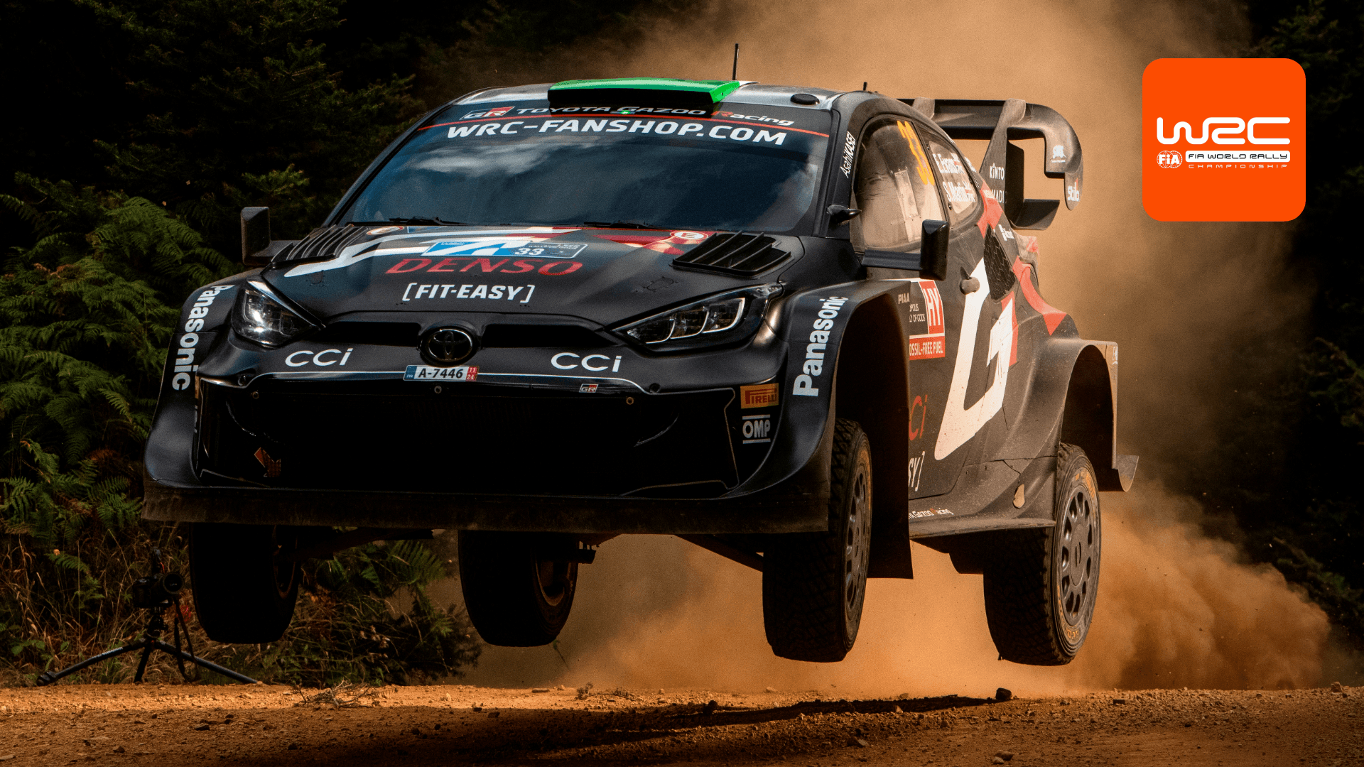 Watch Onboard of the Rally | EKO Acropolis Rally Greece 2024 Online ...