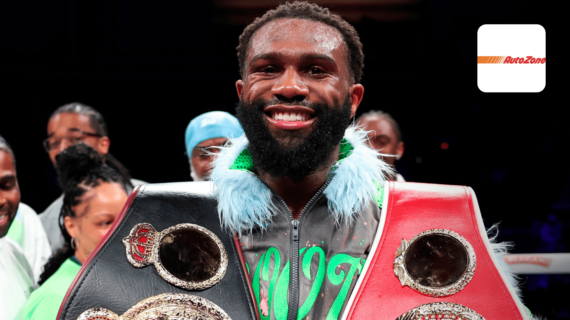 Watch 'He's Cracking the List!': Is Ennis Top 10 Pound-for-Pound ...