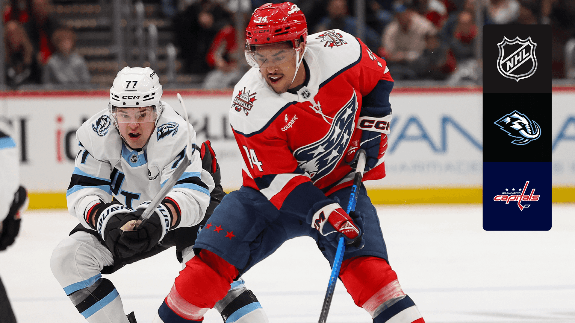 Watch Mammoth @ Capitals Live Stream Online | DAZN HU