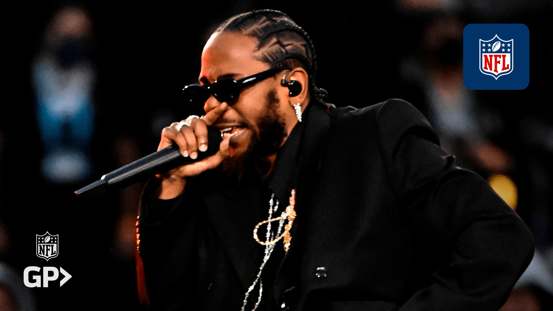 Watch Kendrick Lamar to Headline Super Bowl Halftime Show Online | DAZN NP