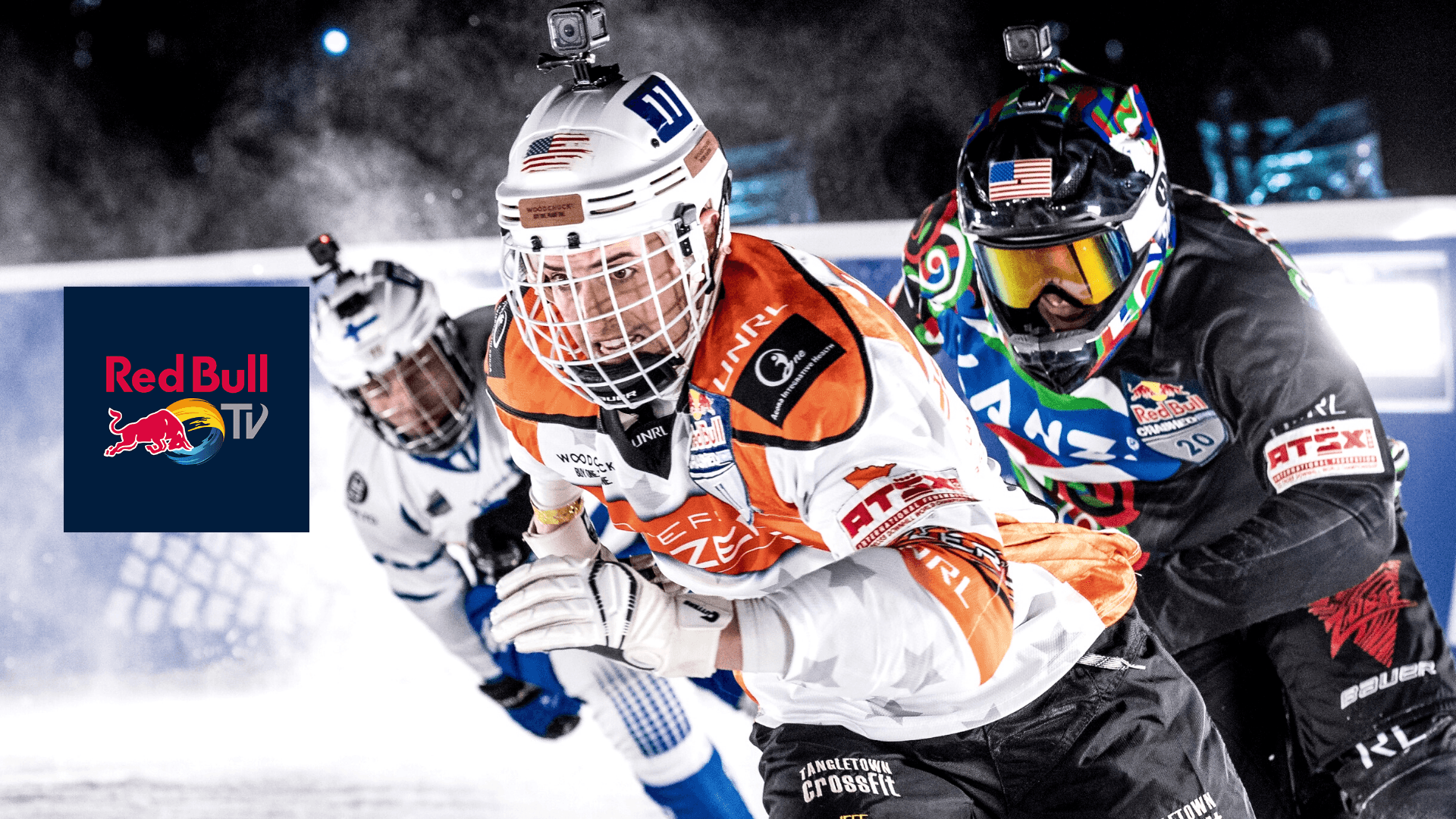 Ve El ABC del... Crashed Ice Online | DAZN MX