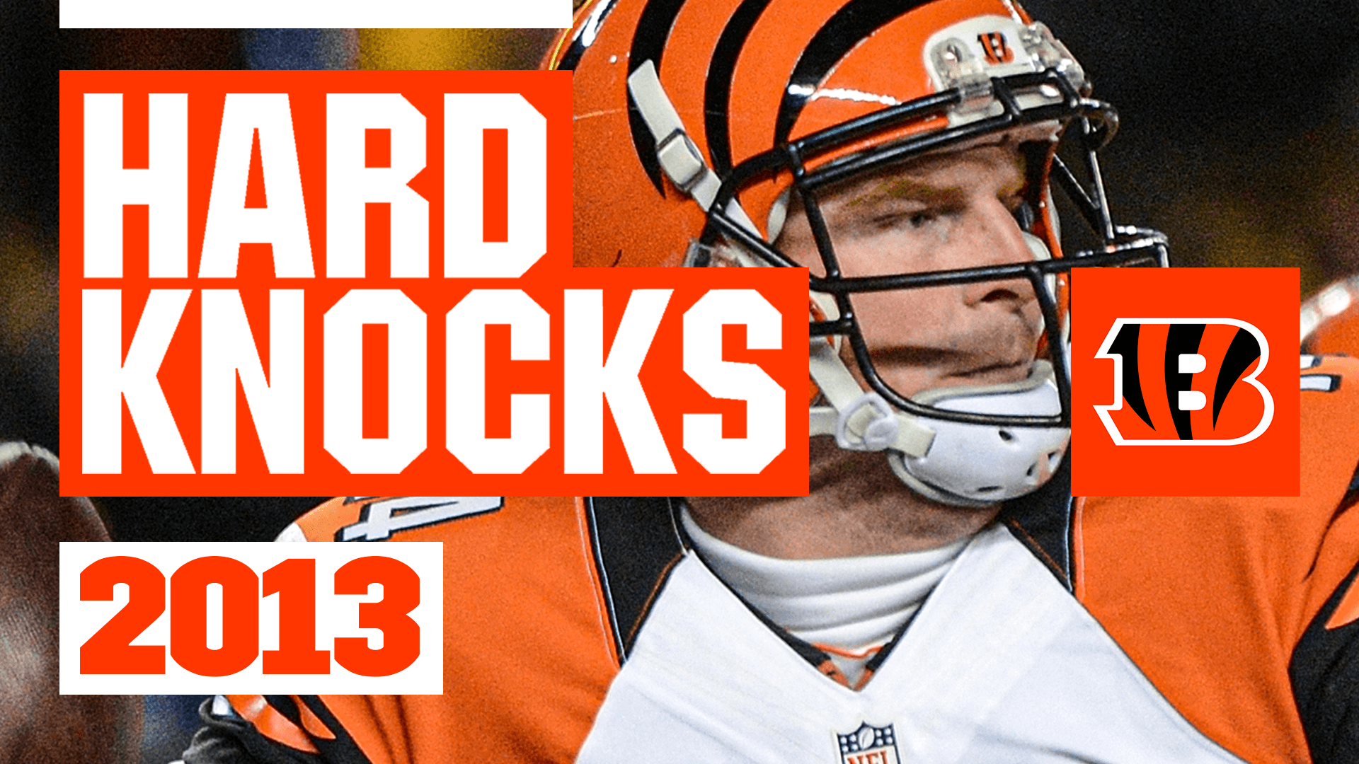 Watch 2013 Cincinnati Bengals - Ep. 1 Online | DAZN TH