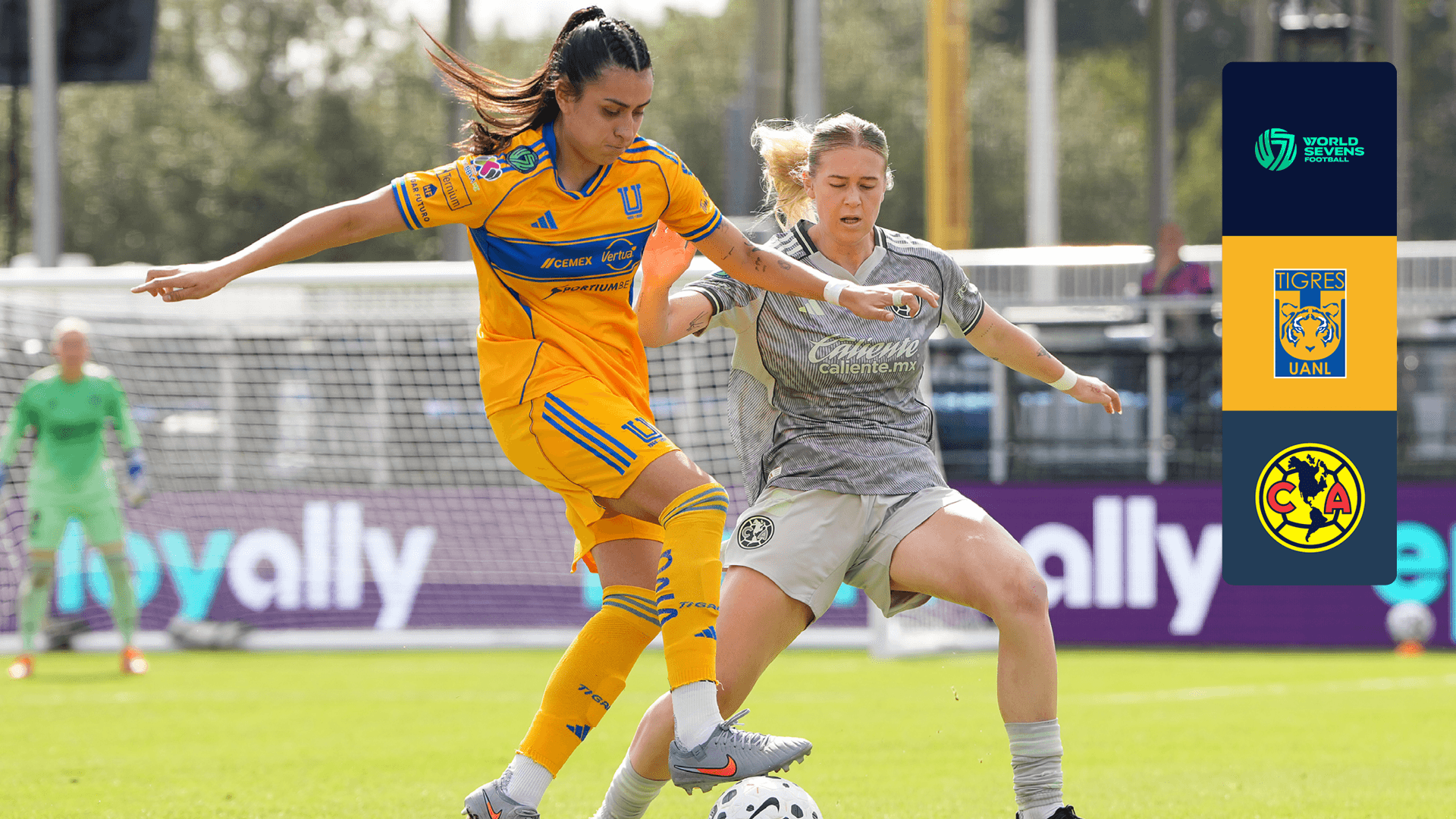 Watch Semi-Final 1: Club Tigres vs. Club America Live Stream Online ...