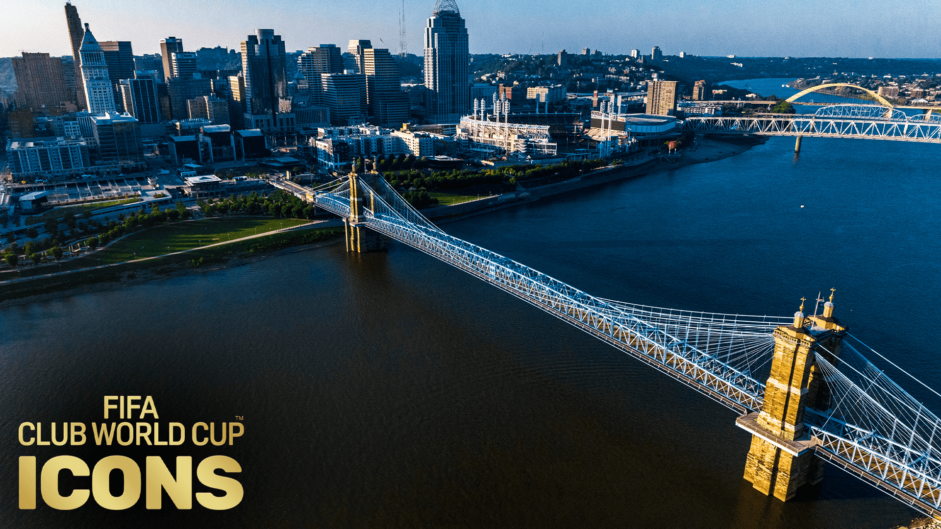 Watch Iconic Cities: Cincinnati Online | DAZN LB