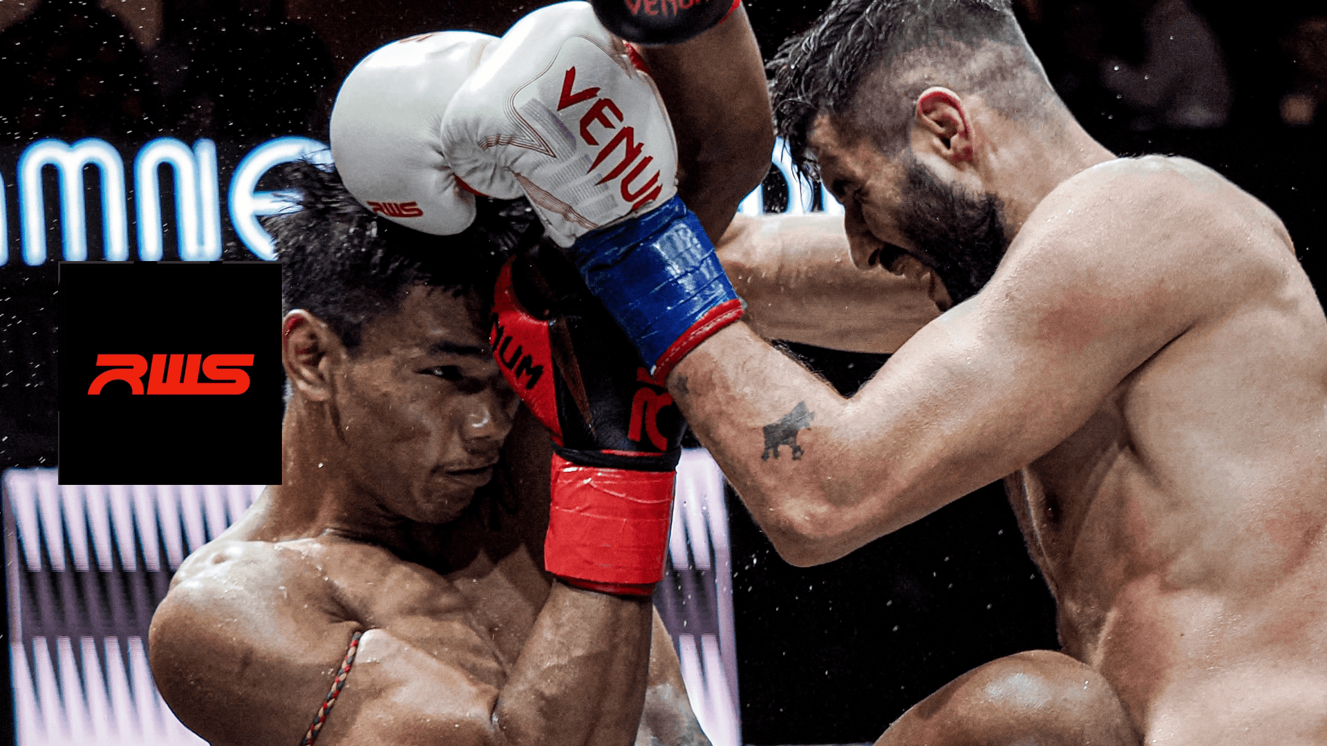 Watch Rajadamnern World Series: Most Brutal Moments Online | DAZN GB