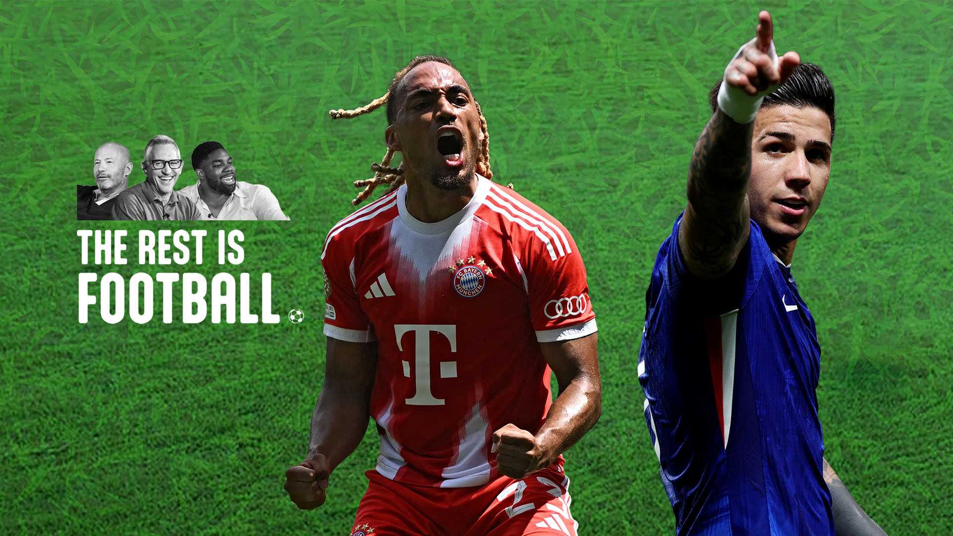 Watch FIFA Club World Cup Review: Episode 1 Online | DAZN GB