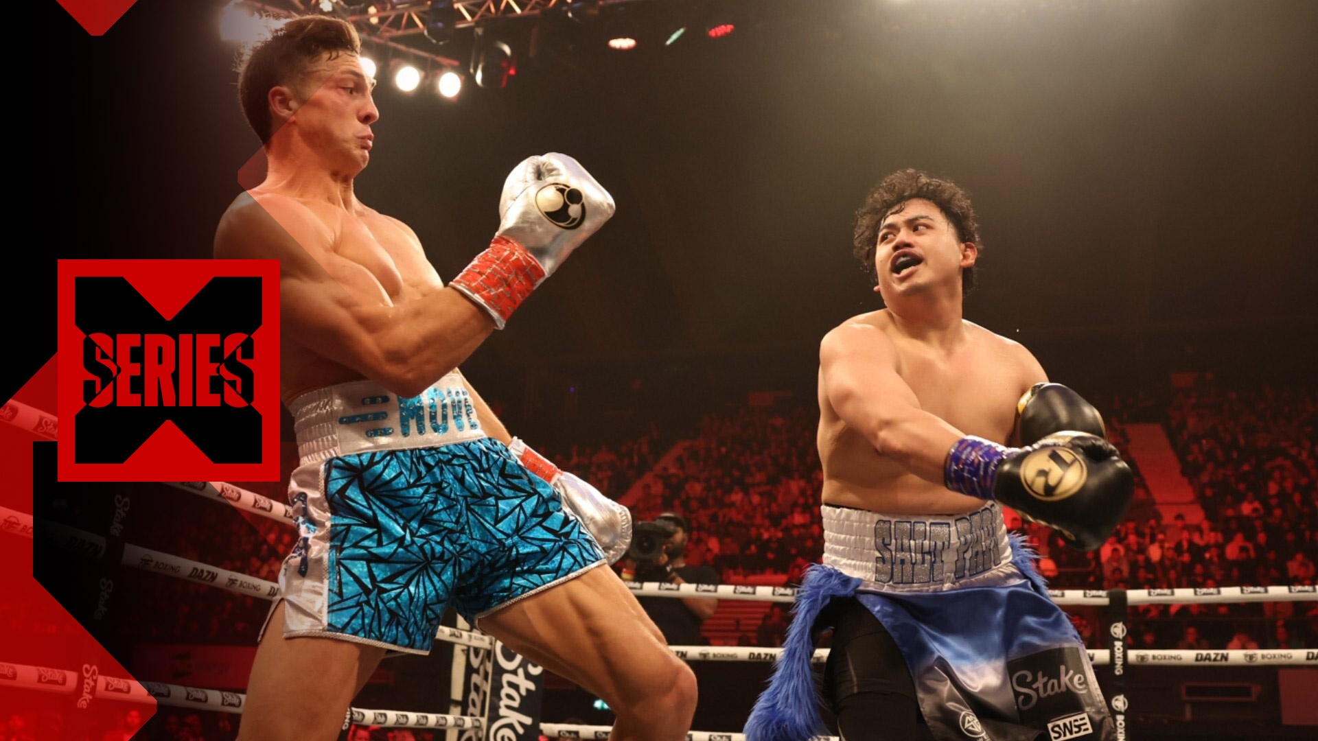 Watch Salt Papi vs. Josh Brueckner: Full Fight Online | DAZN NE