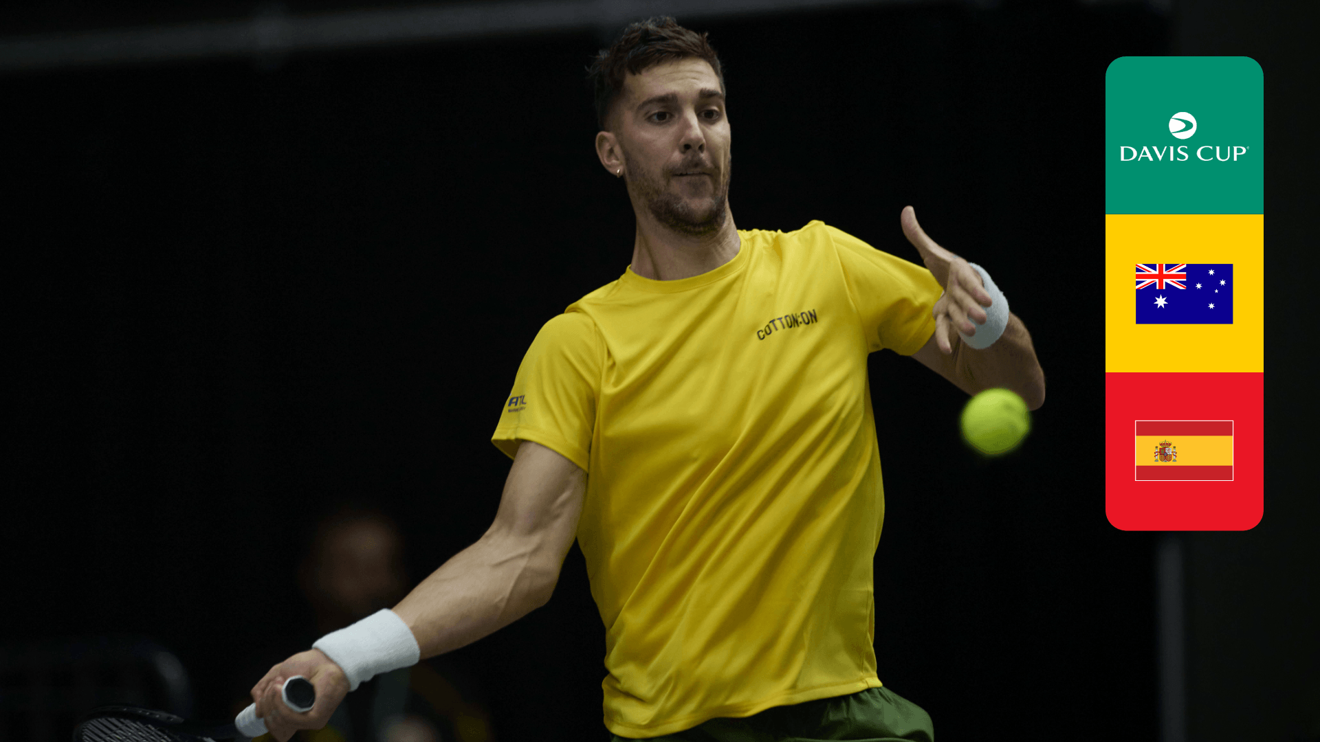 Watch Australia - Spain Live Stream | DAZN CH