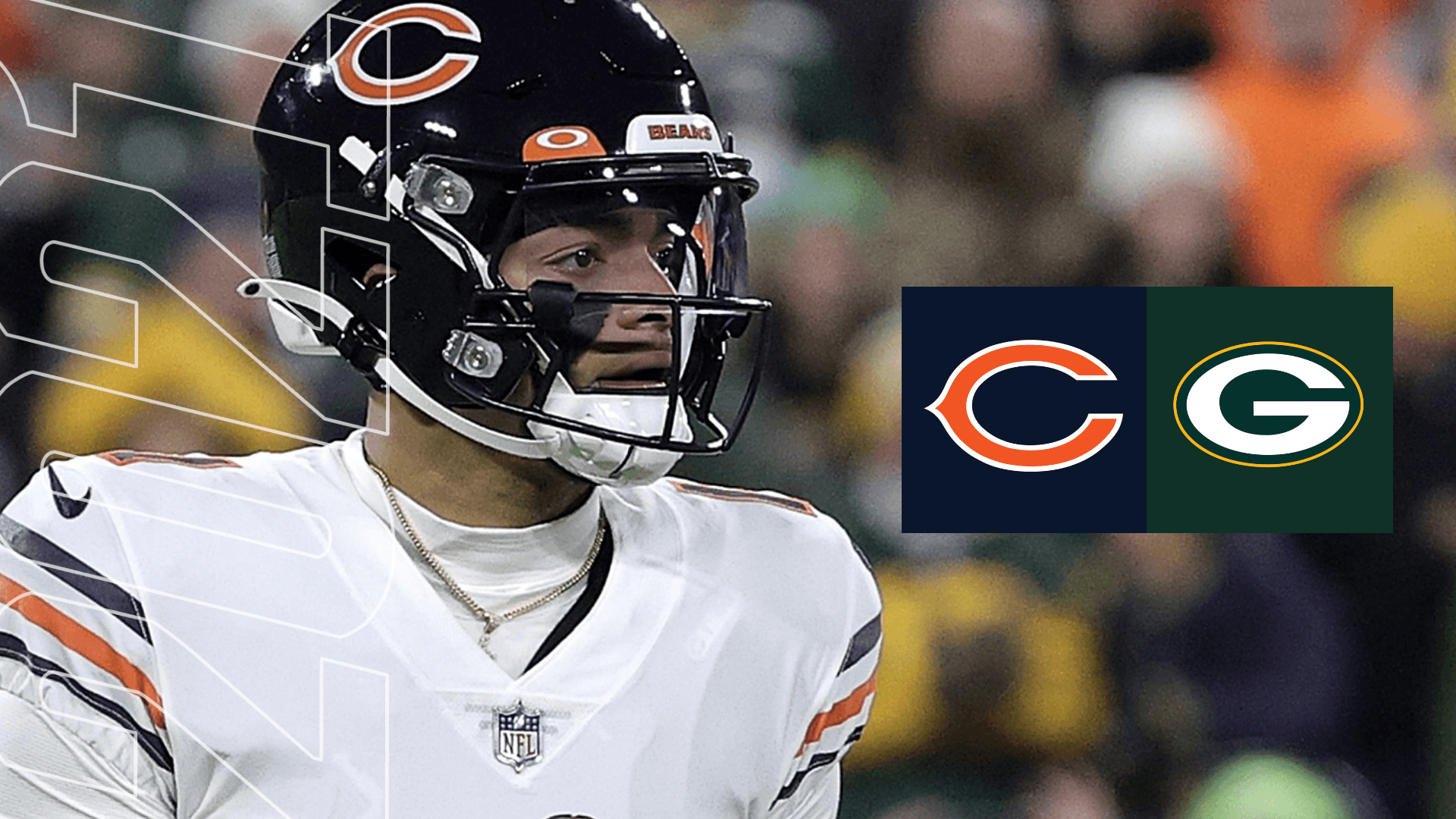Watch Bears @ Packers Live Stream | DAZN SX
