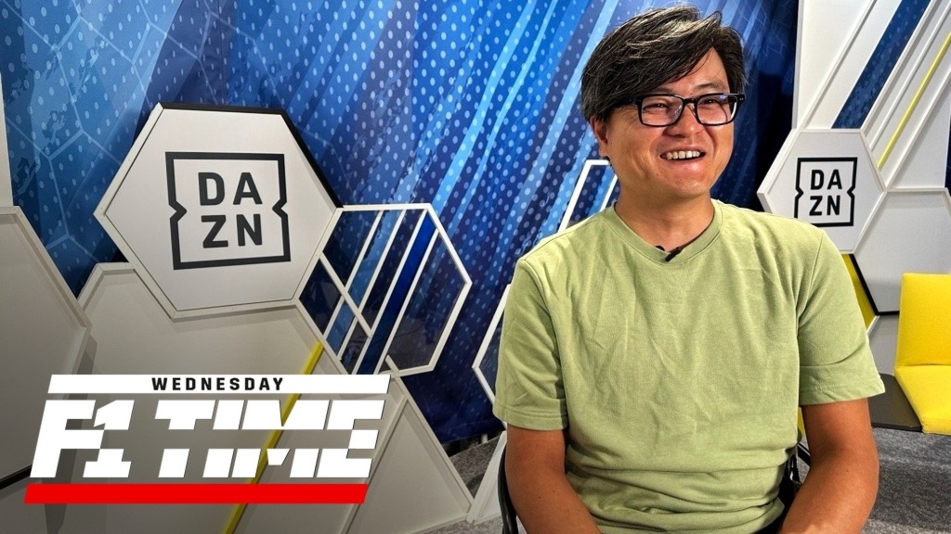 F1史上最高の激闘！今季注目のベストシーン : 田中健一を今すぐ観戦 | DAZN JP