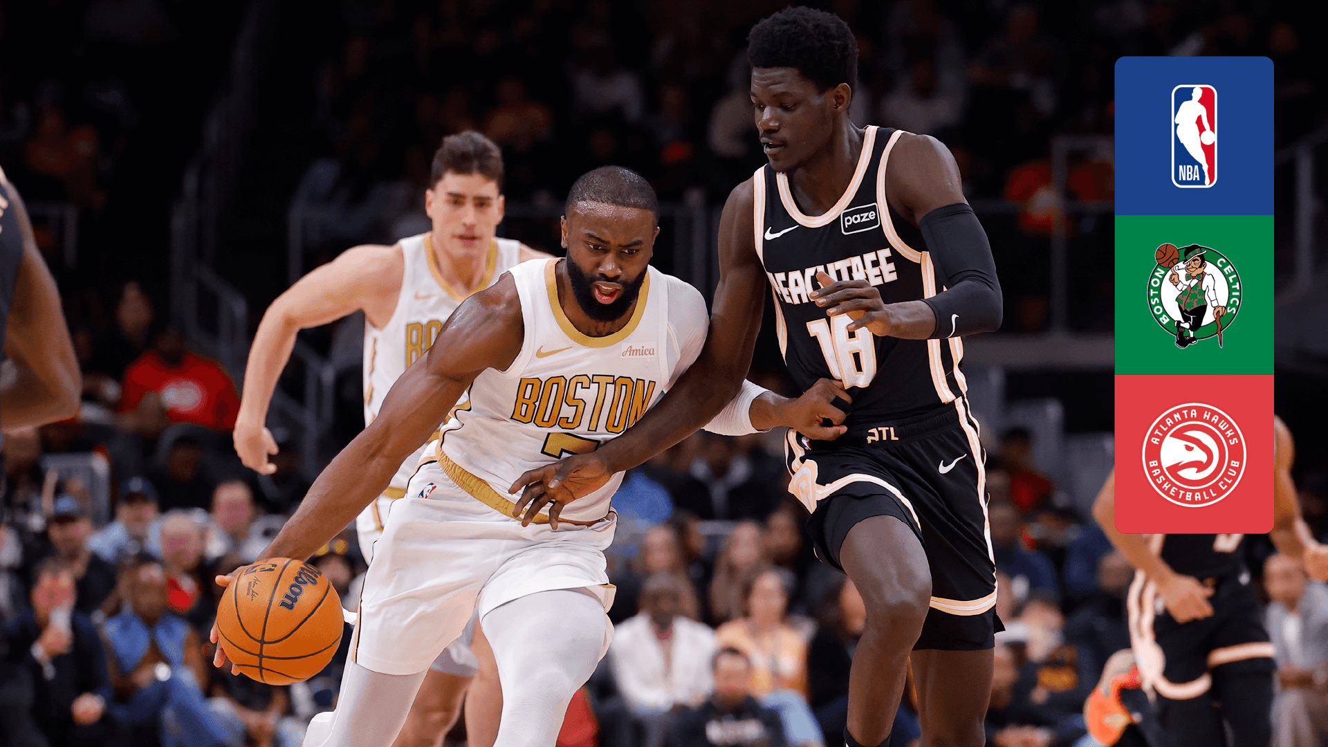 Watch Boston Celtics @ Atlanta Hawks Live Stream Online | DAZN ES