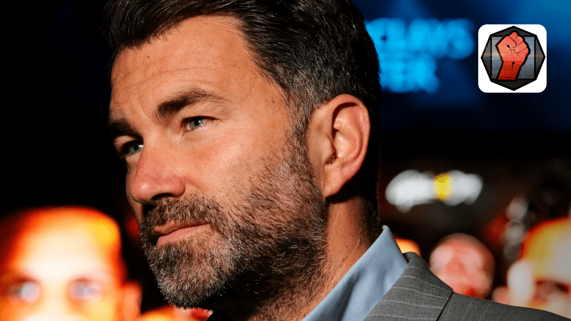 Watch Hearn Sounds Off on Garcia Online | DAZN KR