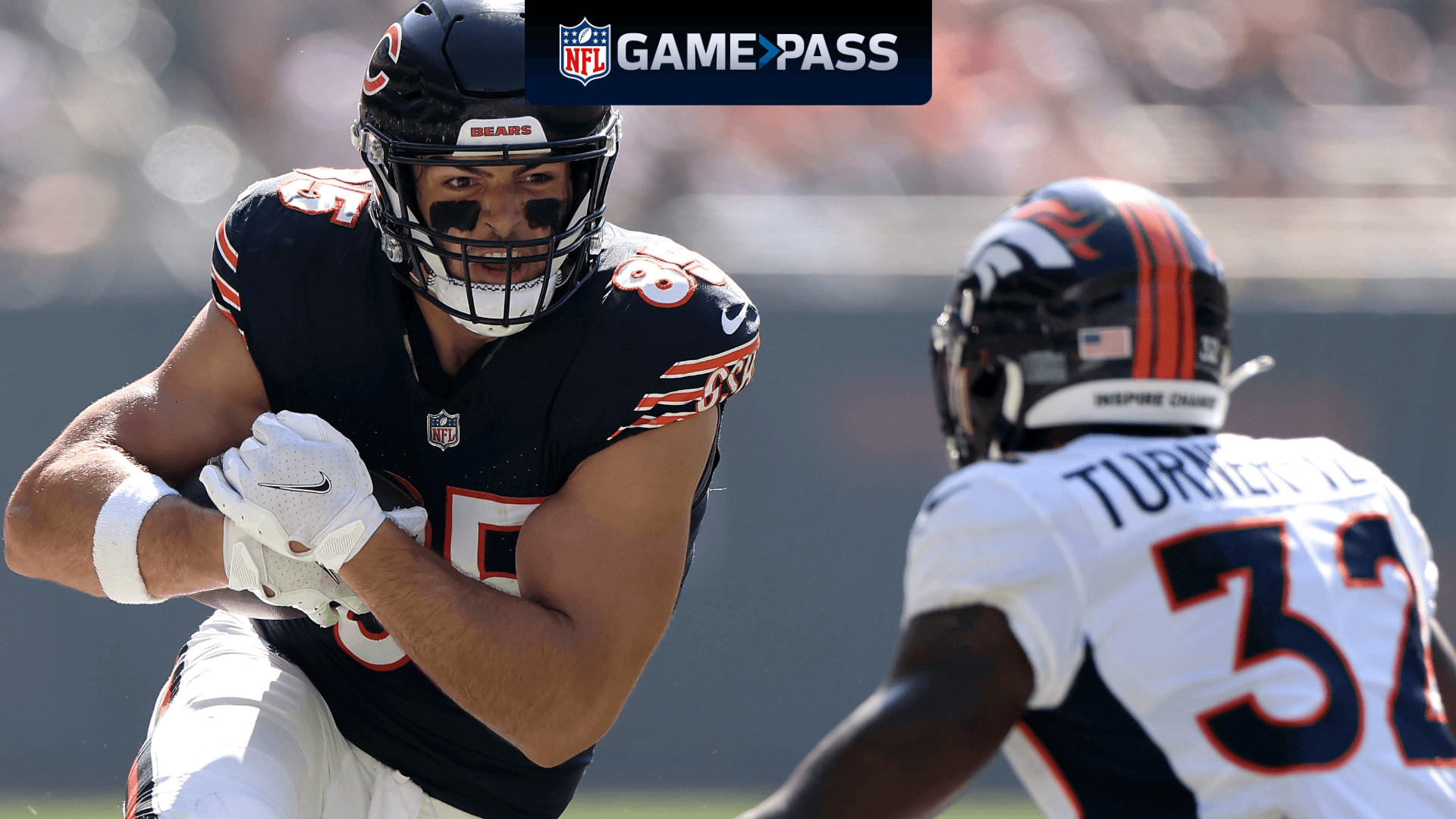 Broncos @ Bears を配信 | DAZN JP