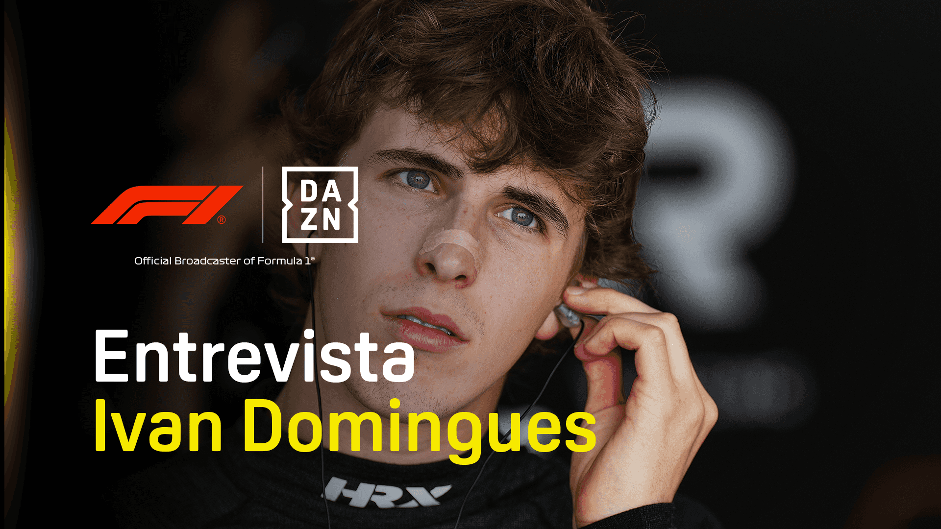 Watch Ivan Domingues after Formula 3 Feature Race in Bahrain Online ...