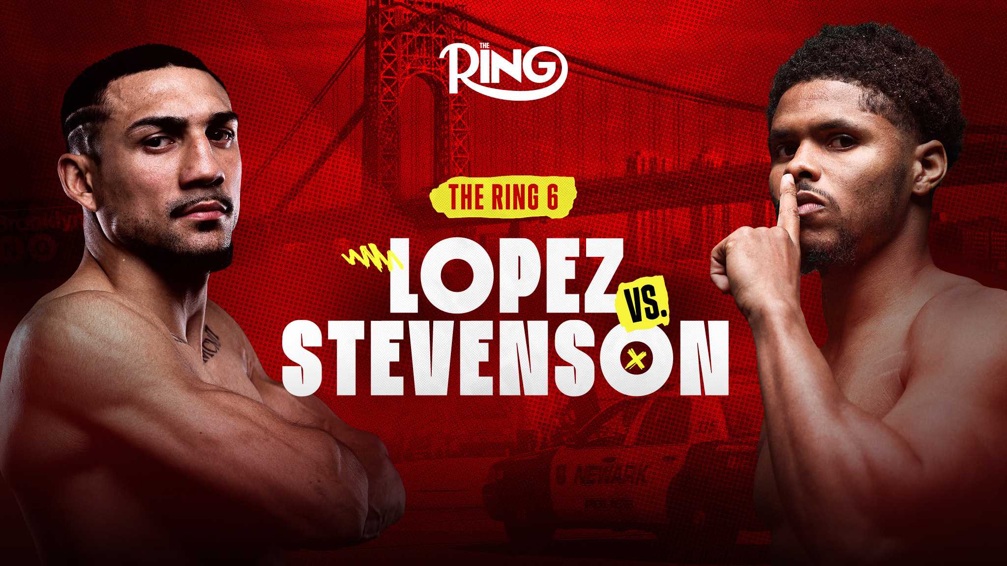 RING 6: Lopez vs. Stevenson: Full Event Replay in Diretta Streaming | DAZN IT