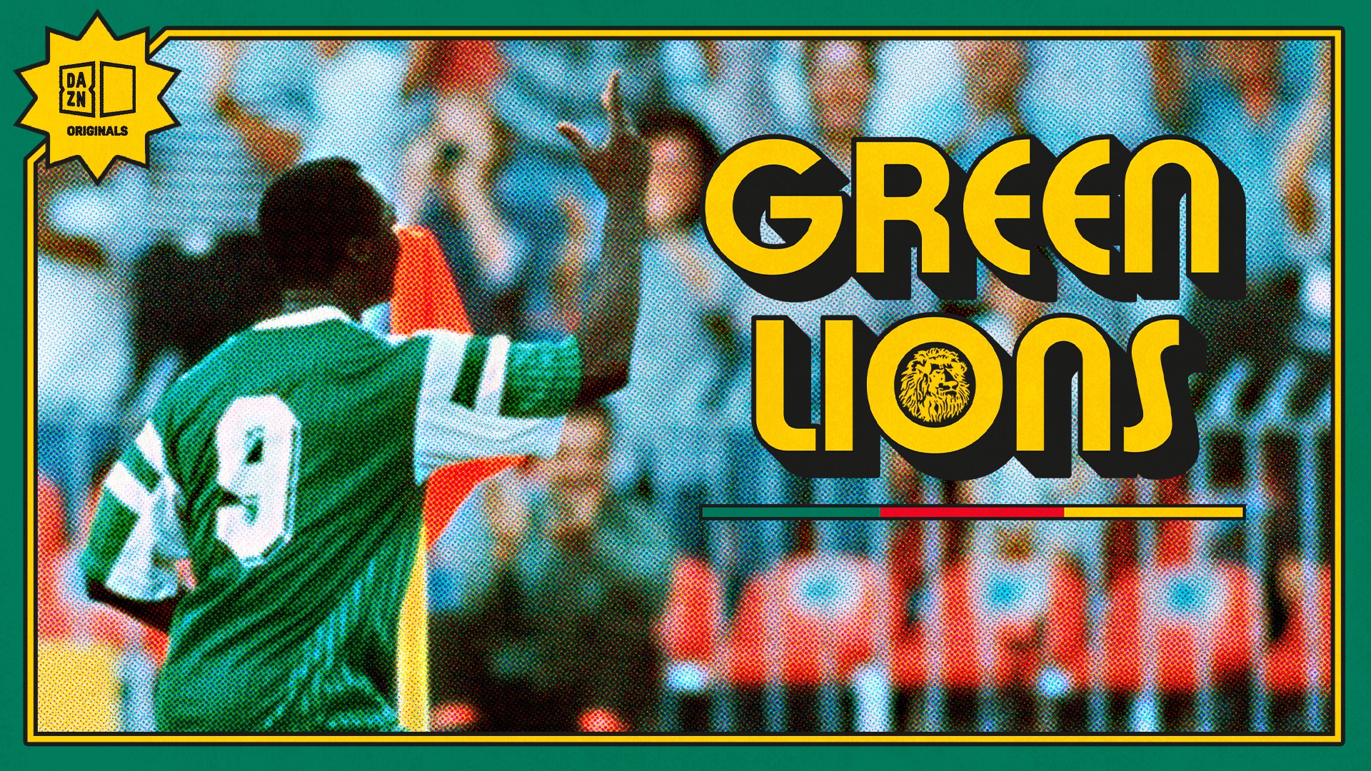 Green Lions – L’incredibile storia del Camerun a Italia ‘90 Streaming ...