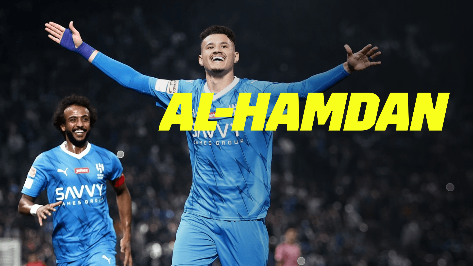 Ver: Abdullah Al-Hamdan | Al Hilal x Inter Miami em Direto | DAZN PT
