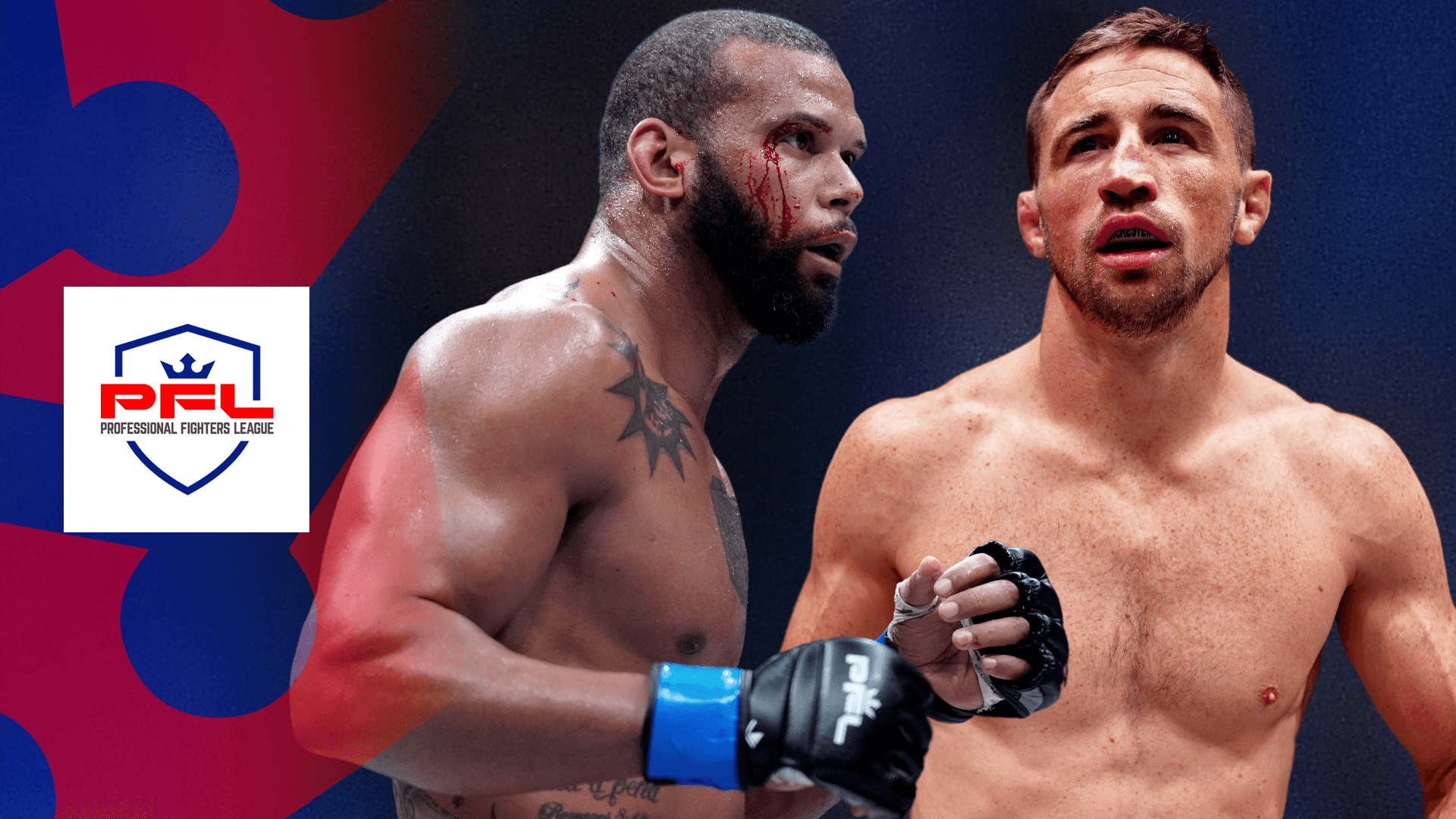 Watch PFL Regular Season 1: Highlights Online | DAZN PT