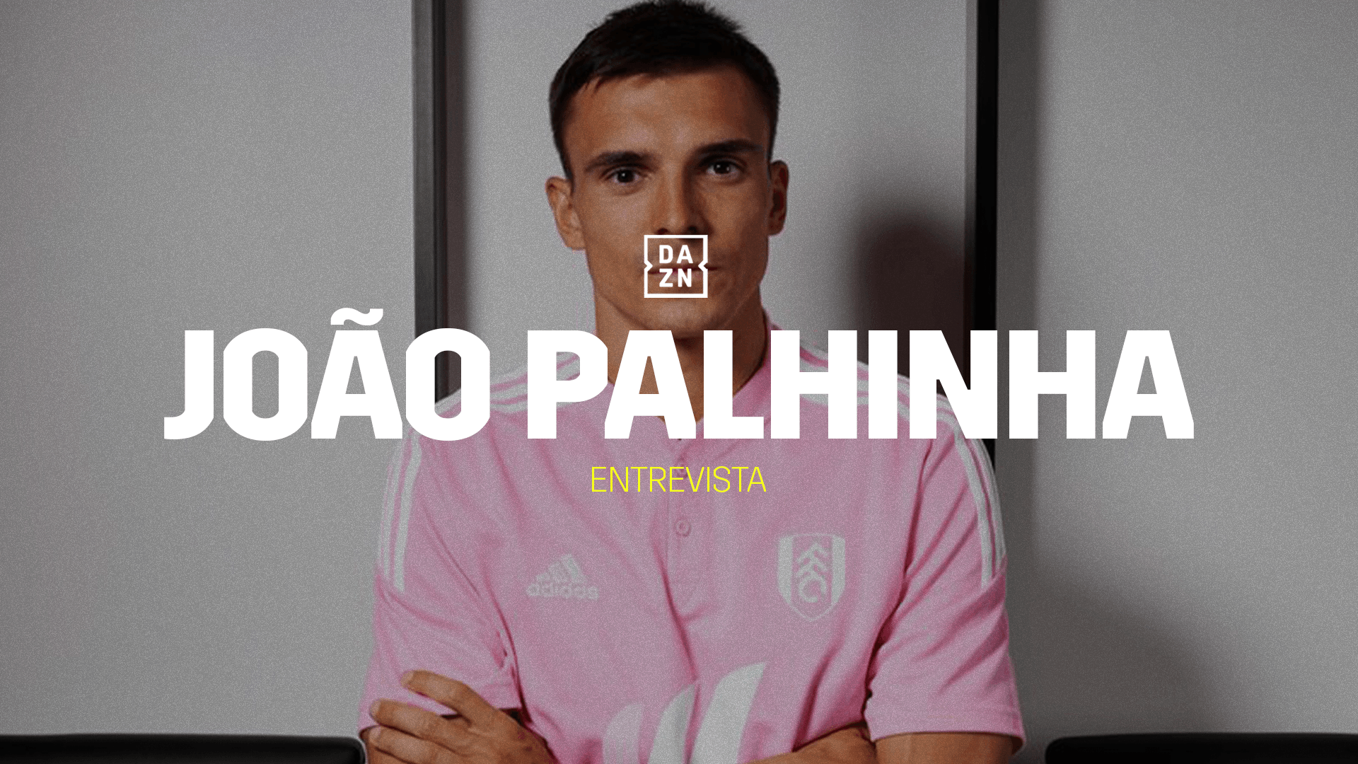 Ver: João Palhinha | Entrevista em Direto | DAZN PT
