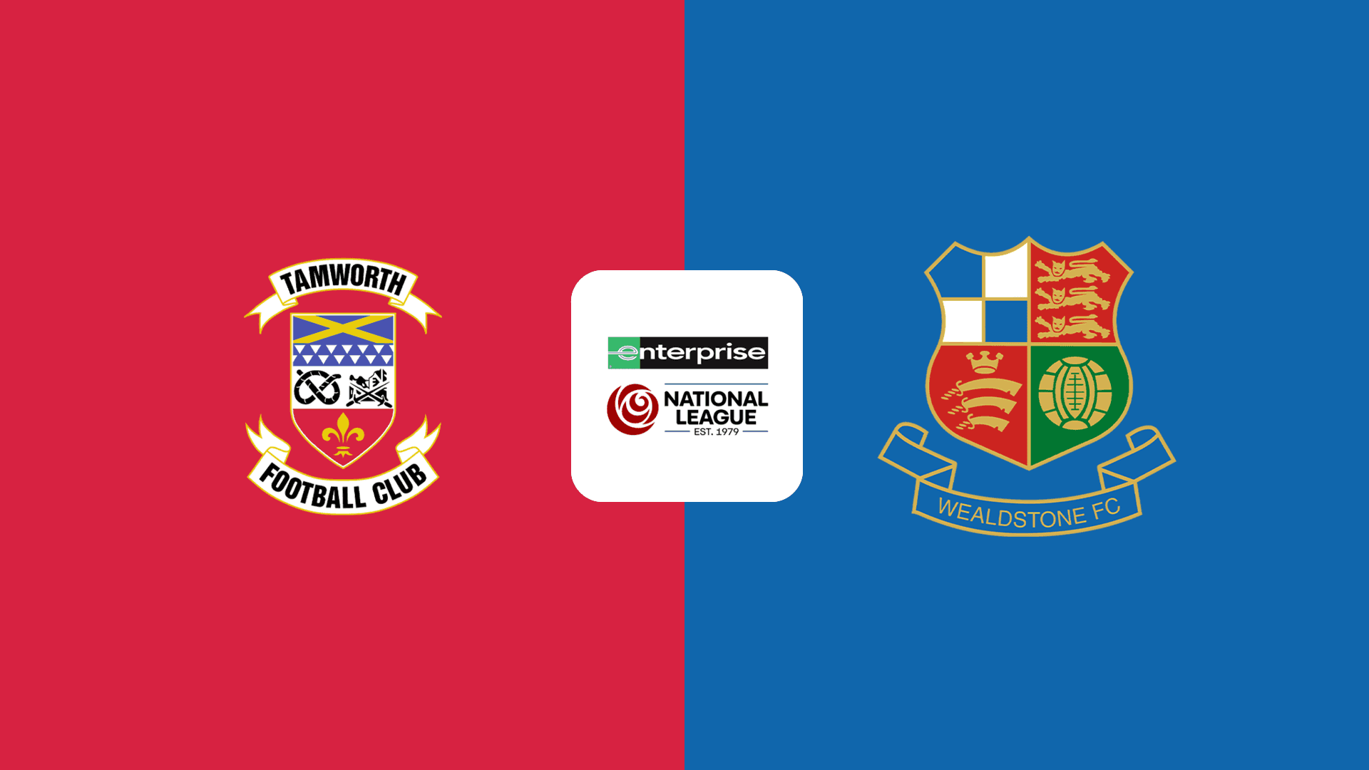 Watch Tamworth vs. Wealdstone Live Stream Online | DAZN UY