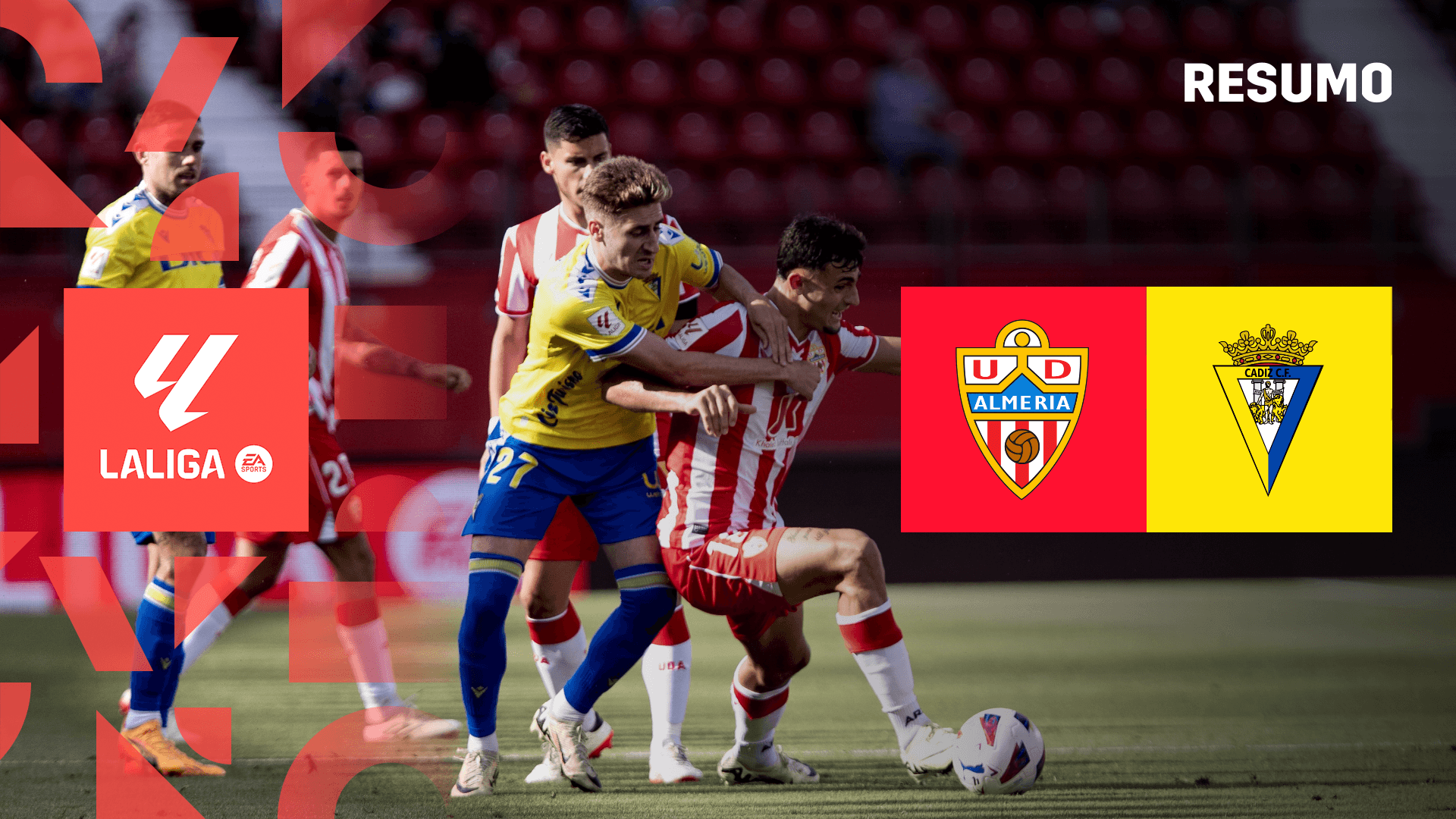 Ver: Almería x Cádiz em Direto | DAZN PT
