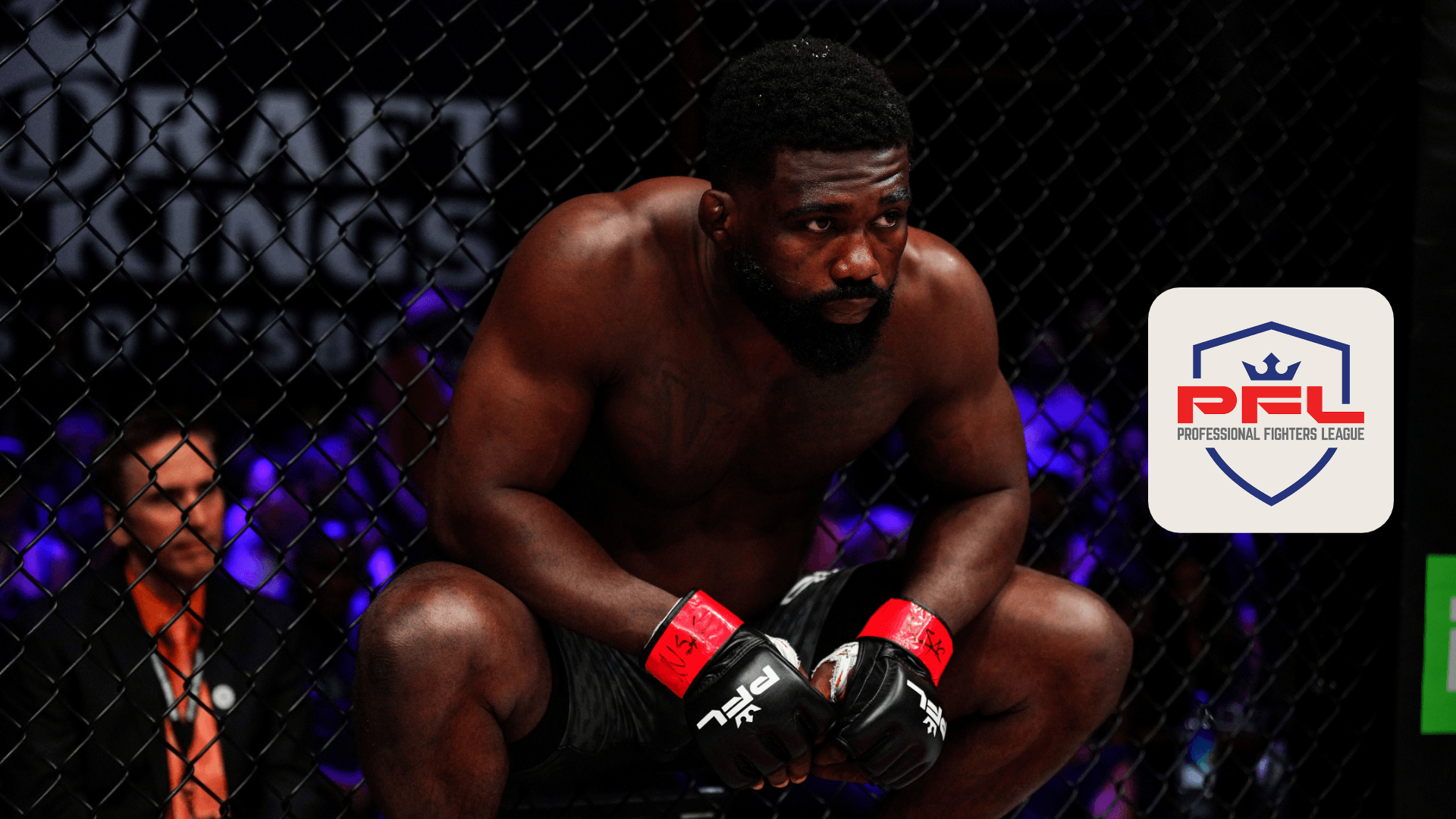 Watch PFL Playoffs | Light-Heavyweight & Lightweight Live Stream | DAZN YT