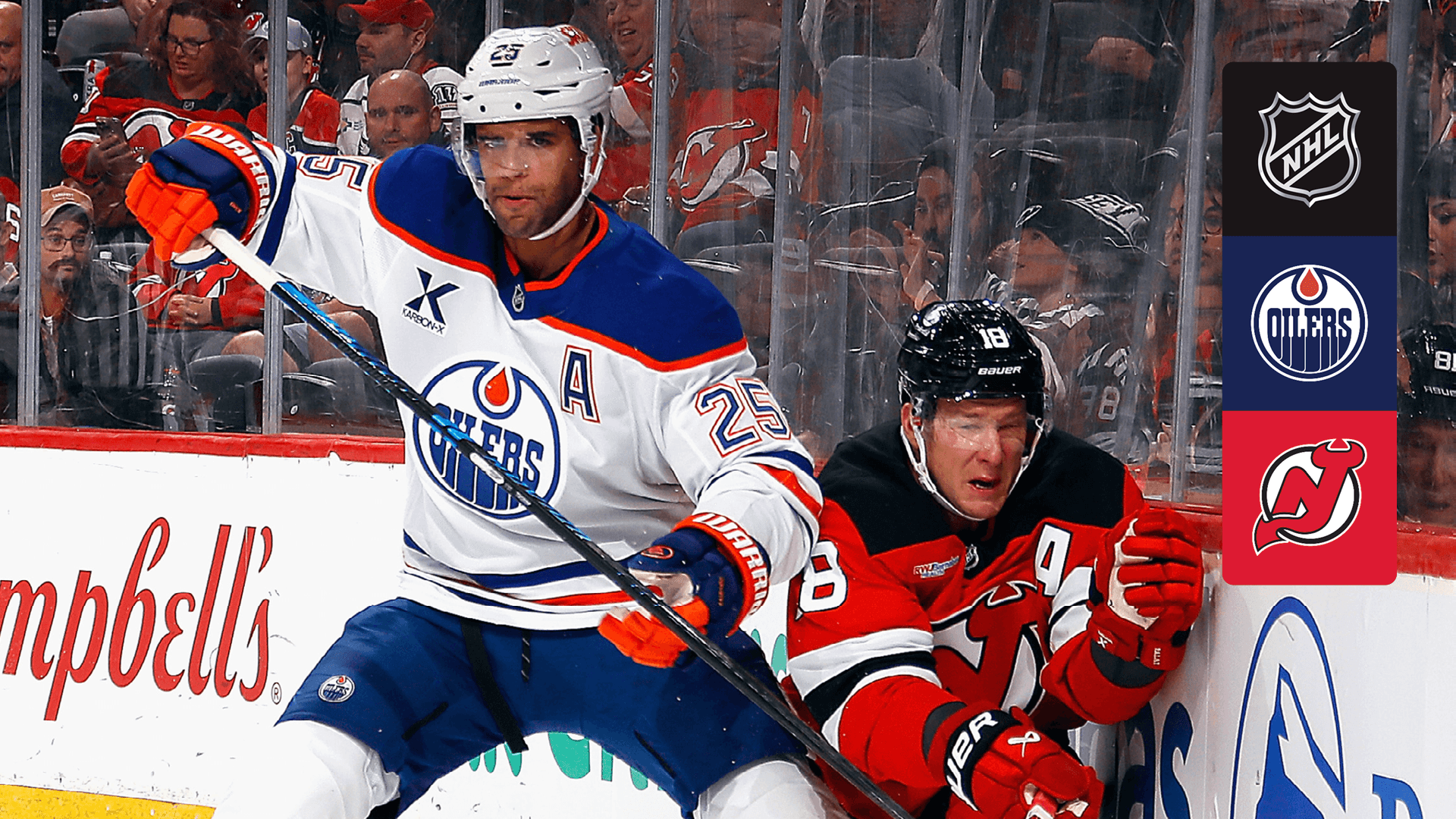 Regarder Oilers vs. Devils (Canada National Broadcast) en Direct Live ...