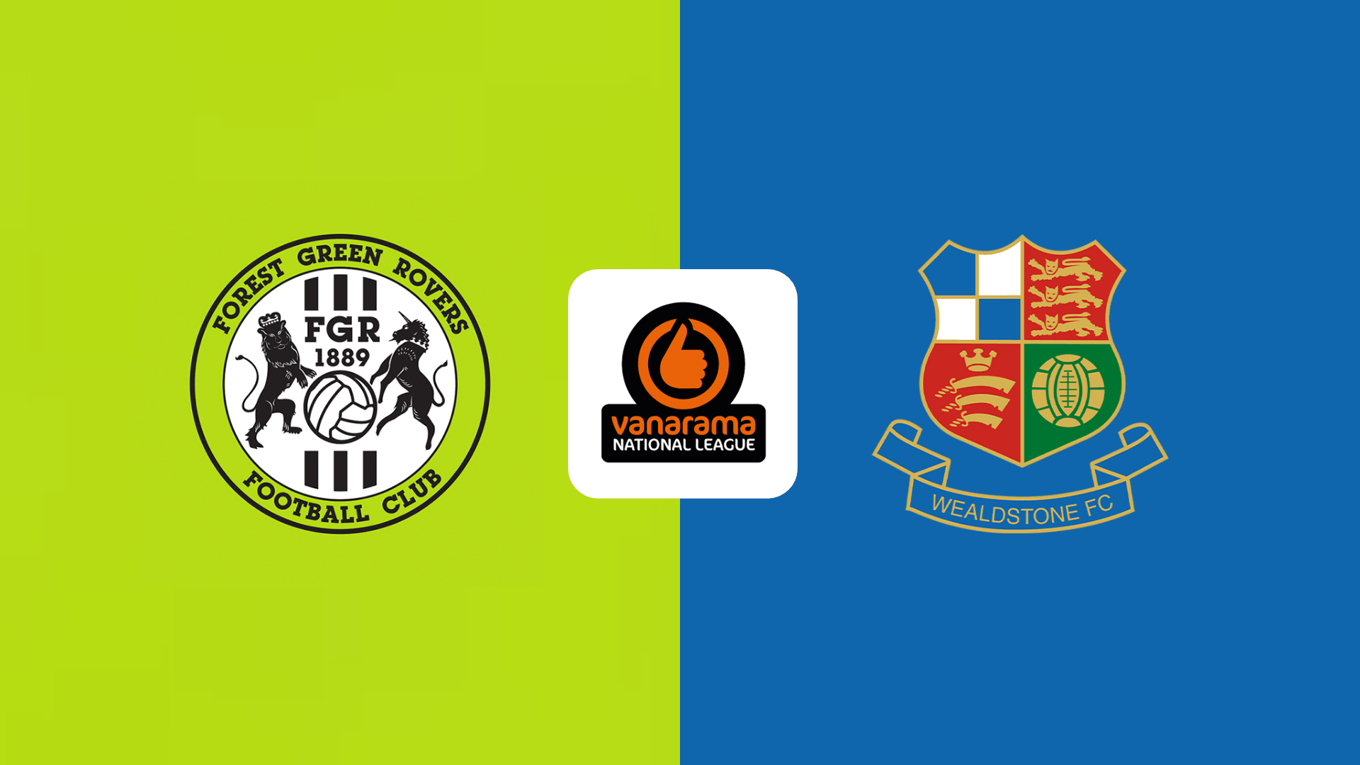Watch Forest Green vs. Wealdstone Live Stream | DAZN CA