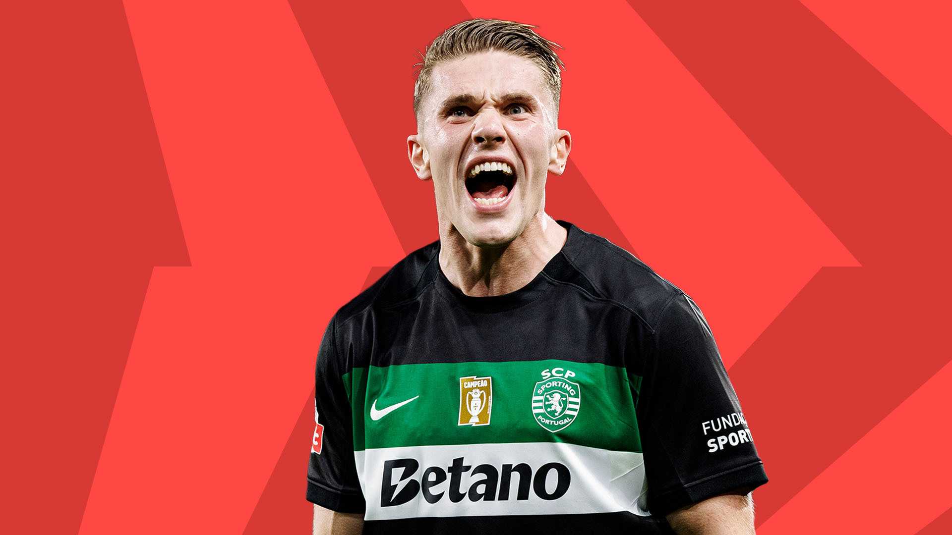 Watch Who Is Gunner Follow Gyokeres to Arsenal? Online | DAZN AE