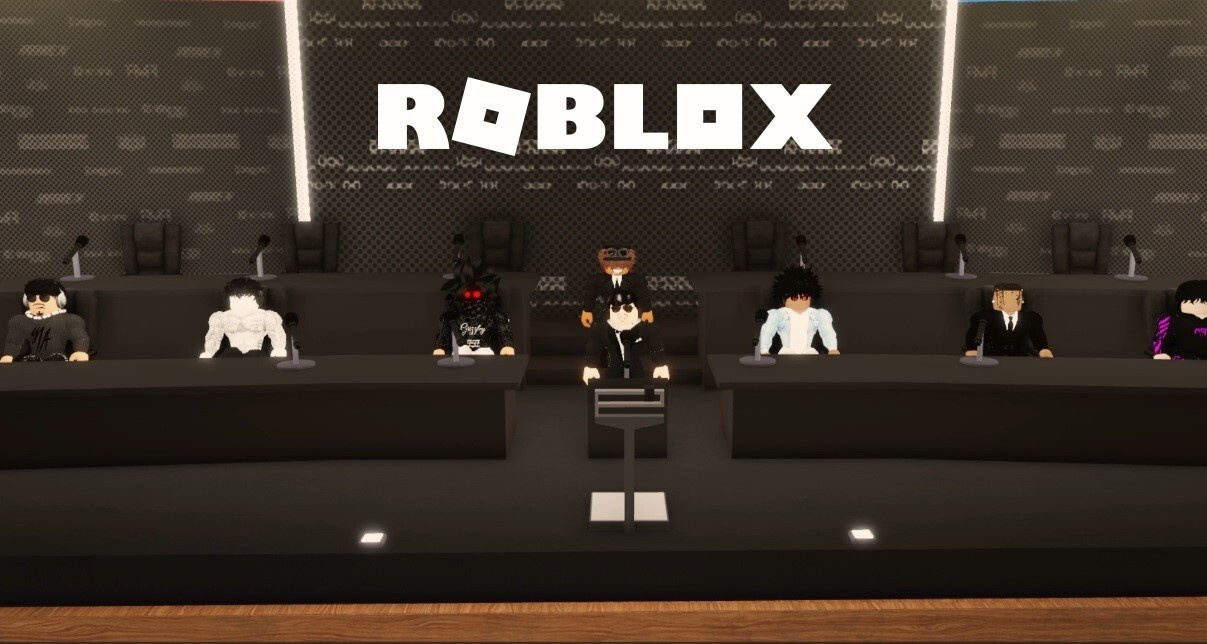 Watch DAZN x Boxing Beta on Roblox: Pre-Fight Press Conference Online ...