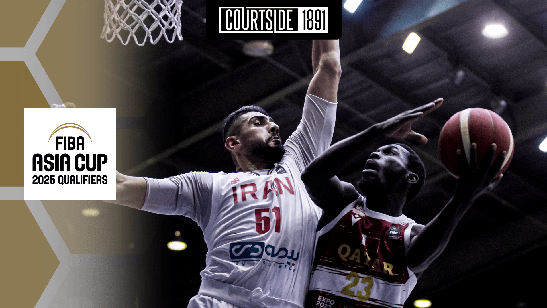 Watch Iran x Qatar Live Stream | DAZN PT