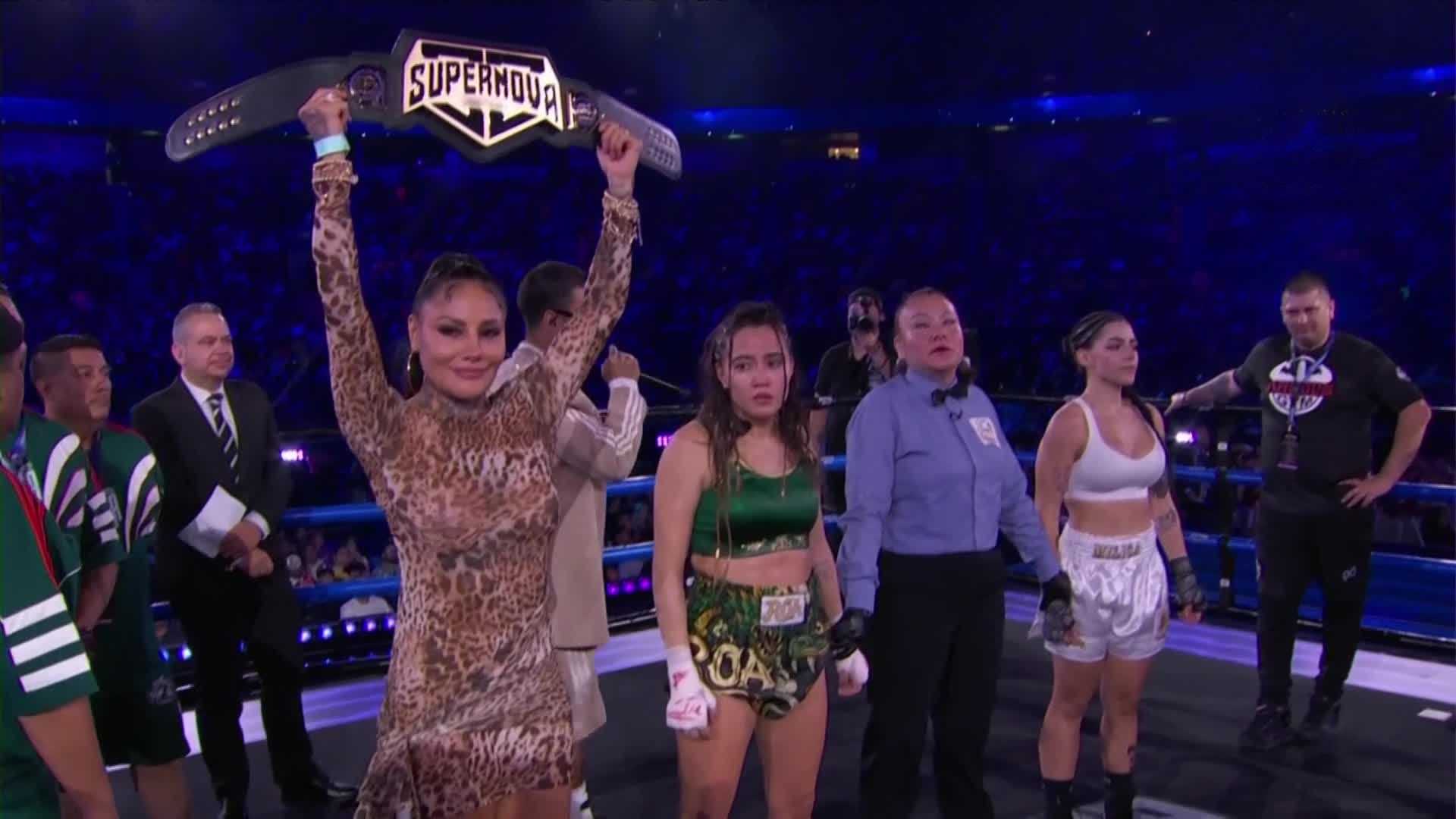 Ver Mercedes Roa vs Milica Online | DAZN MX