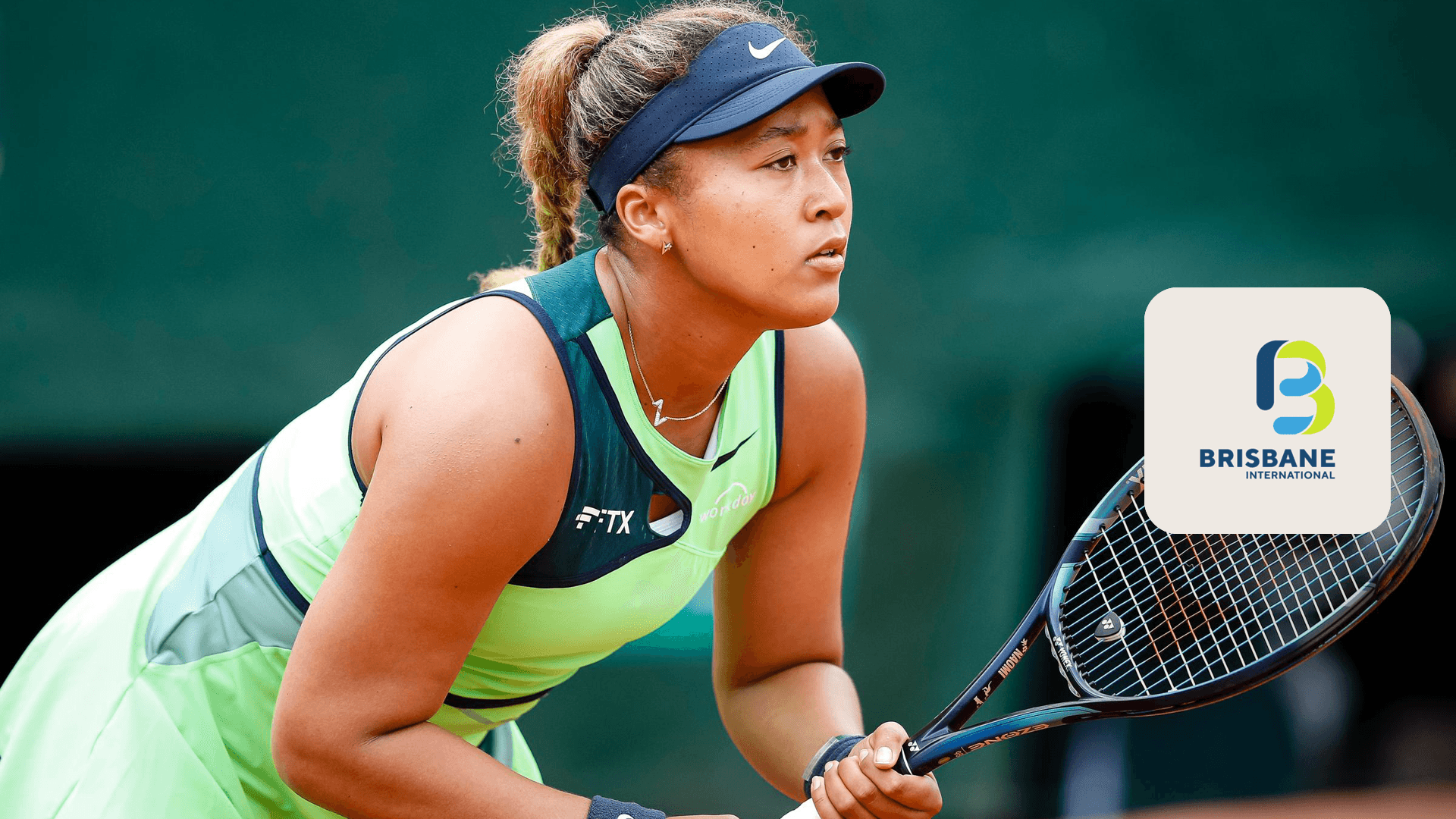 Watch Brisbane Open - Day 5 Live Stream Online | DAZN KW