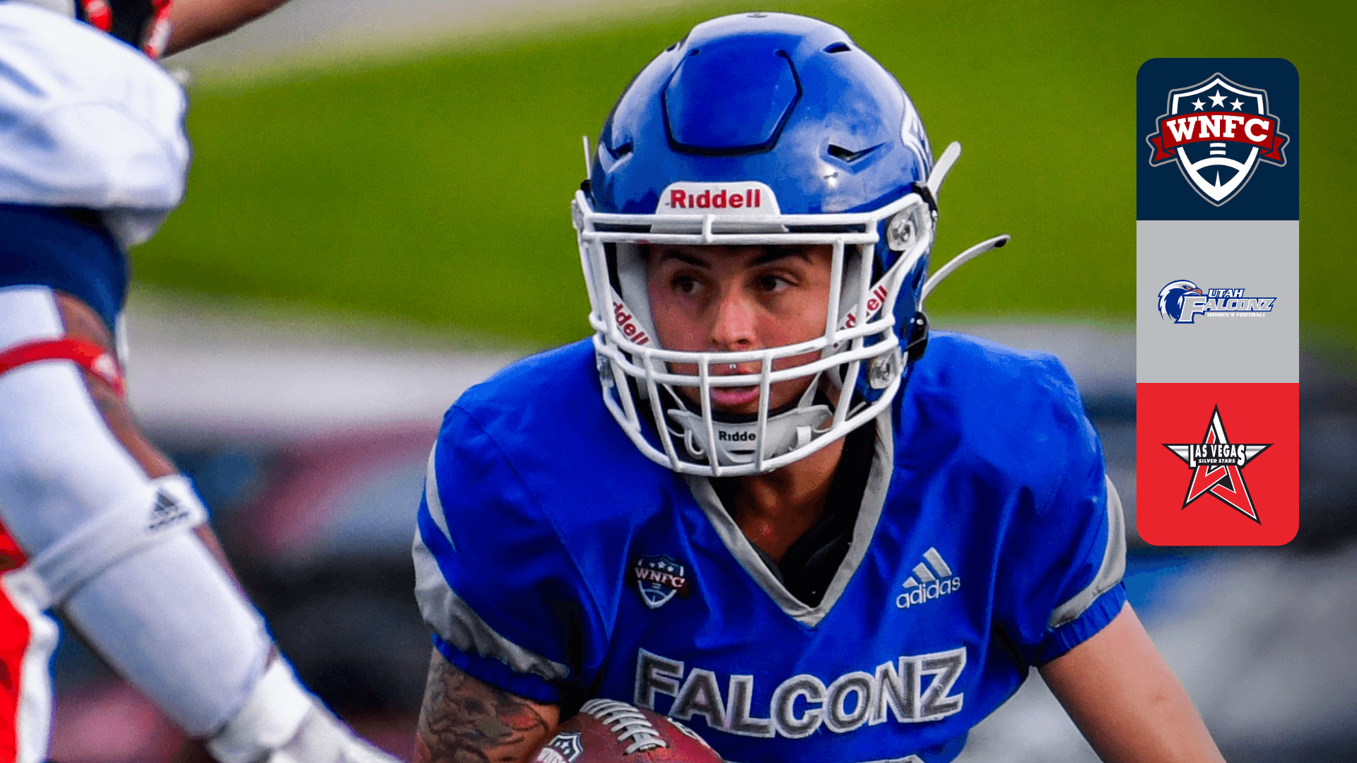 Watch Utah Falconz vs. Las Vegas Silver Stars Live Stream | DAZN ID