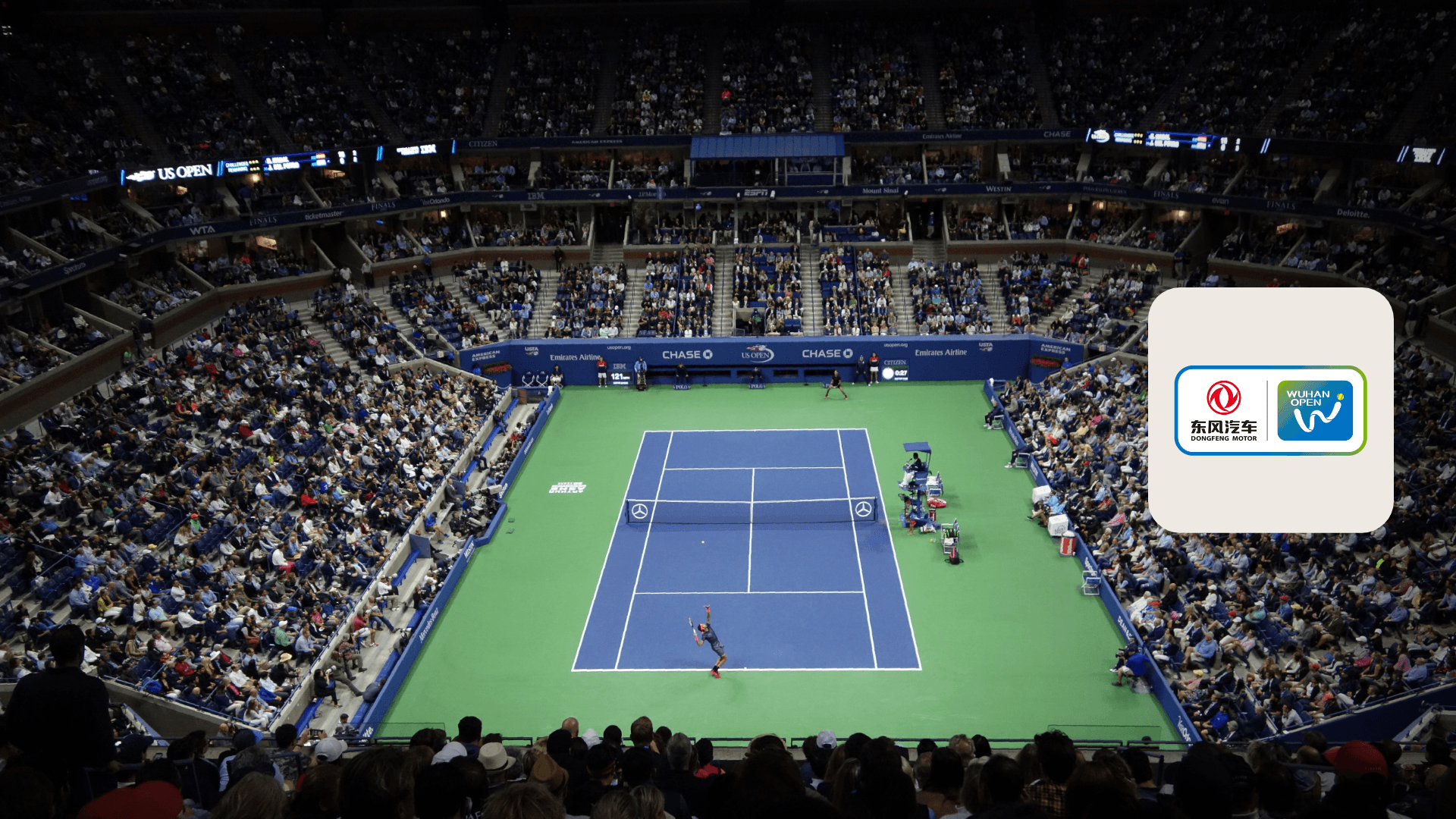 Watch WTA Dongfeng Voyah Wuhan | Semi-final Live Stream | DAZN LI