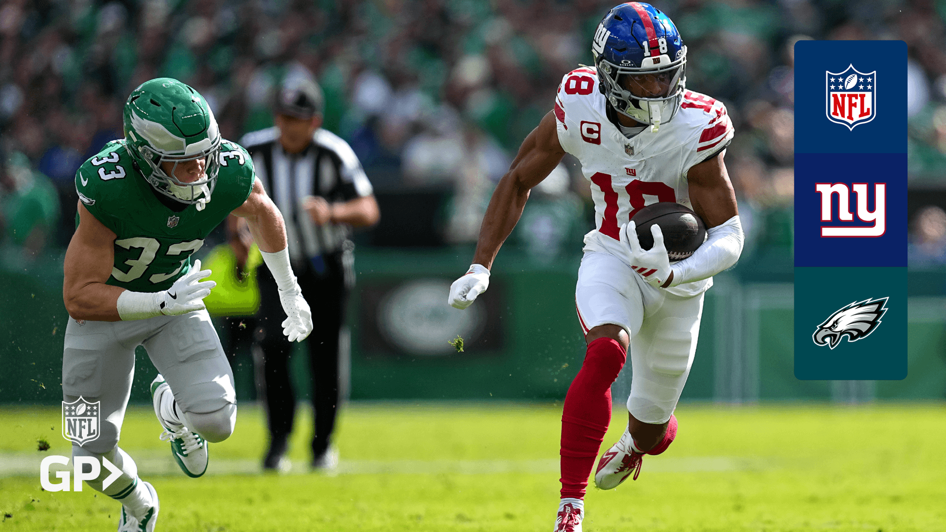 Ver Giants @ Eagles (también disponible en español) Online en Directo ...